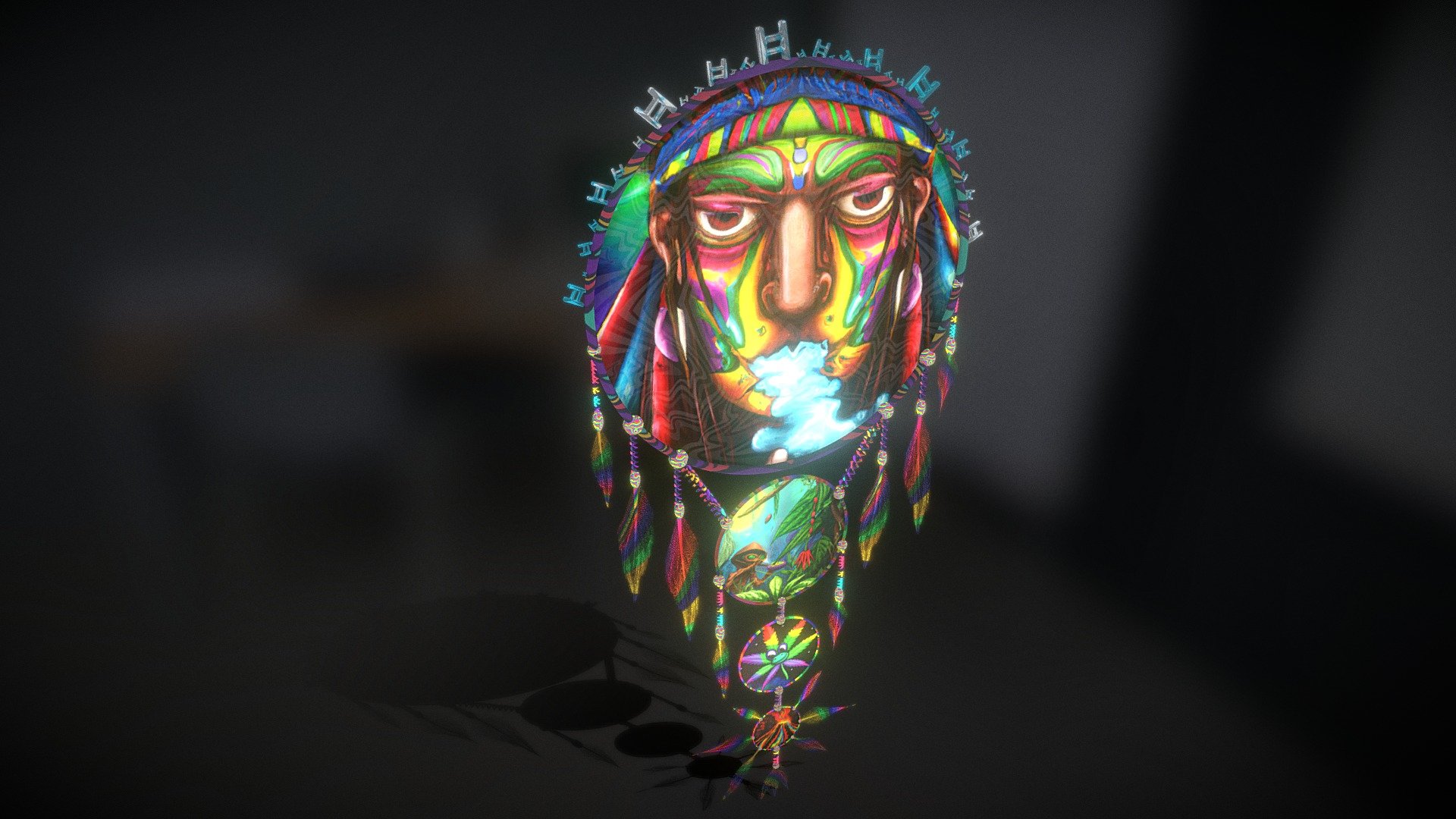iDREAM GEN2 Sneak Peak - 3D model by MK3D (@matijakuzz) [e281cd4 ...
