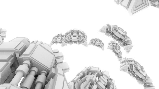 Airstrike 3D models - Sketchfab
