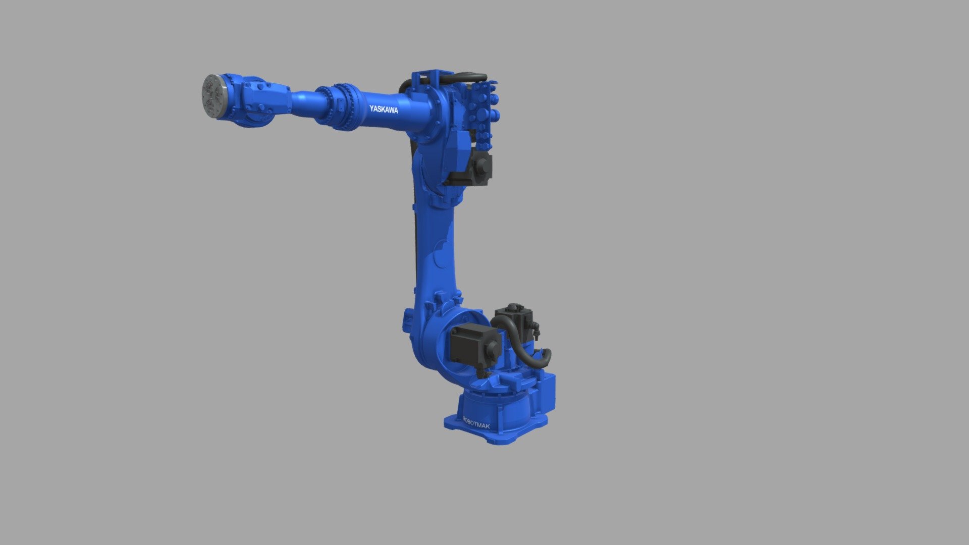 GP110 - 3D model by ROBOTMAK [e283b65] - Sketchfab