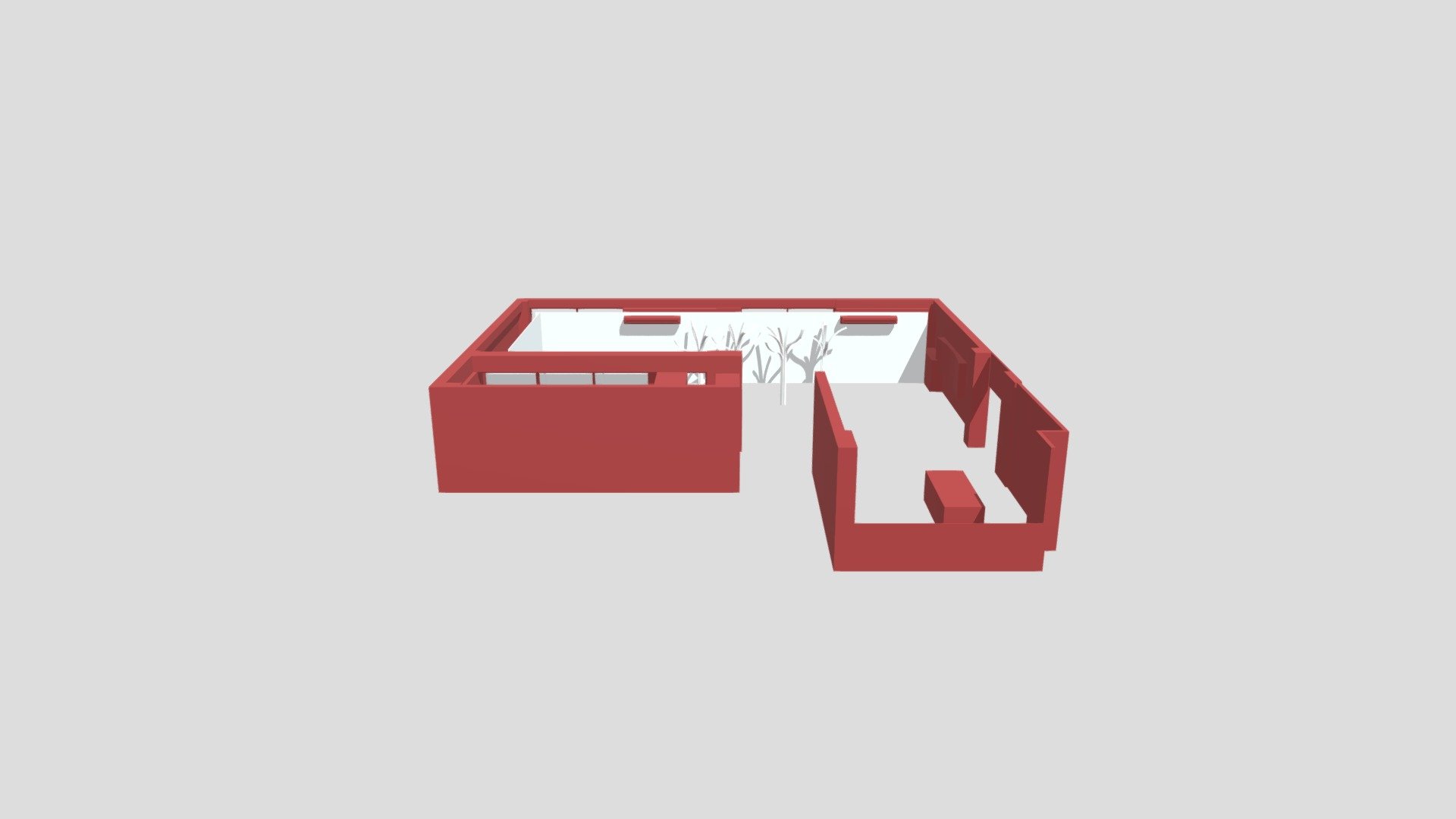 Huddle_model v20 - 3D model by VIVIkanazawa [e284a70] - Sketchfab