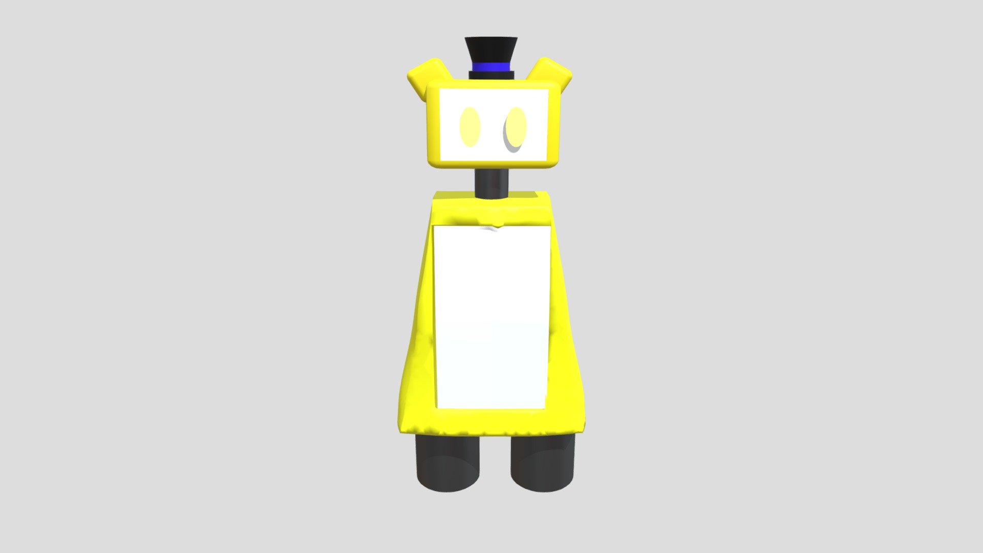 Bot Cute - Download Free 3D model by legend (@juanjo23101924) [e285522 ...