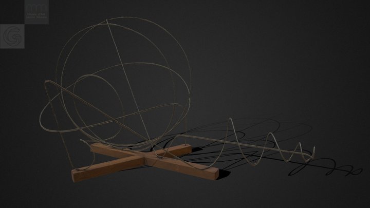 Arte-abstracto 3D models - Sketchfab
