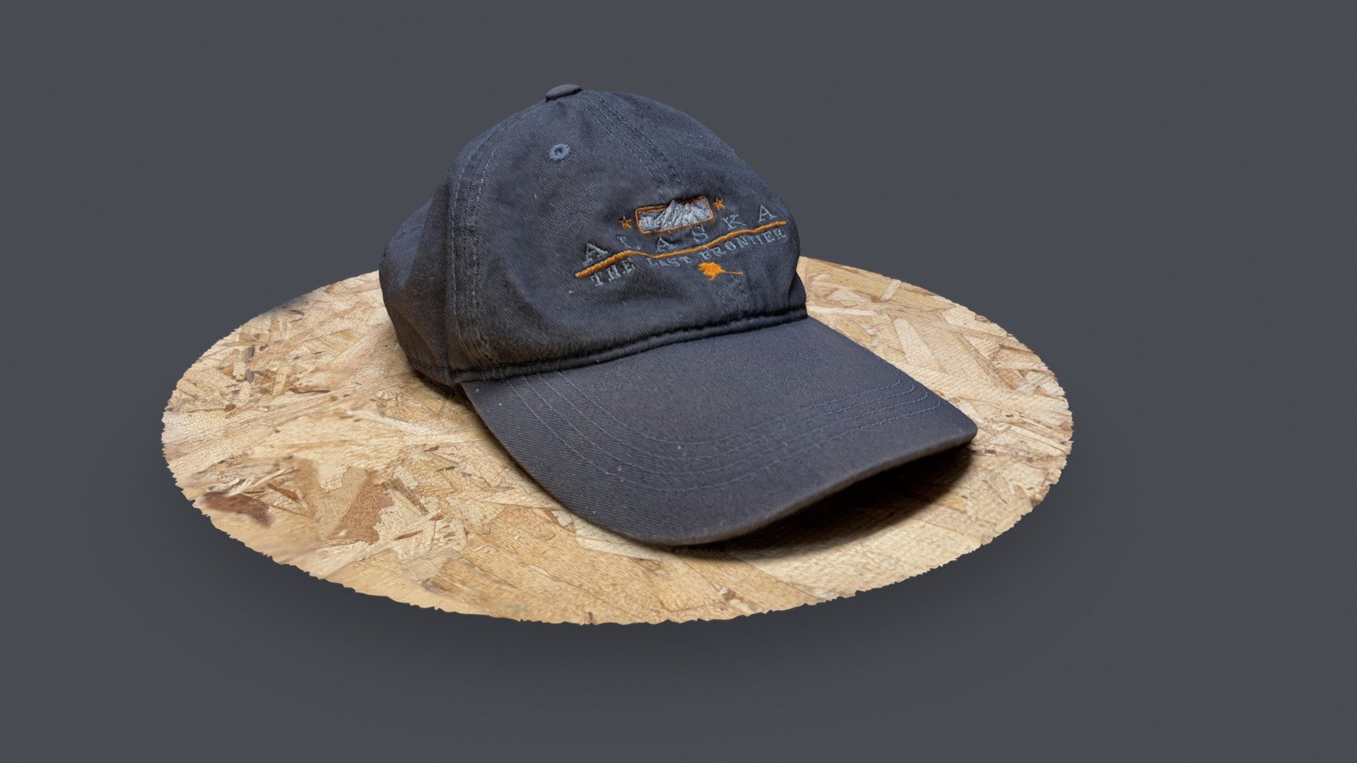 Alaska Hat Photoscan - Download Free 3D model by Milkislegit [e28784f ...