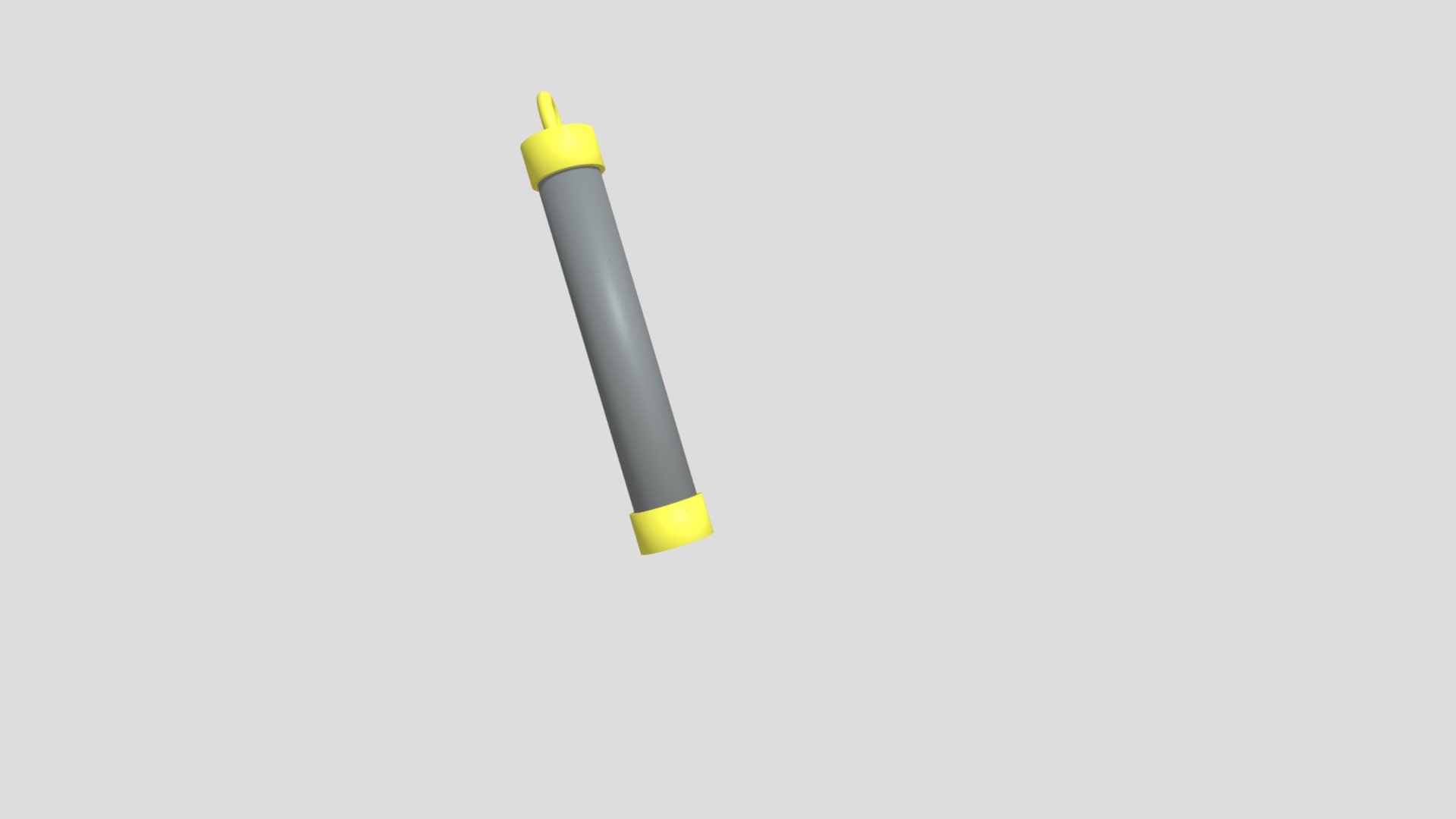 Glow Stick - Download Free 3D model by scbenoit [e287b5f] - Sketchfab