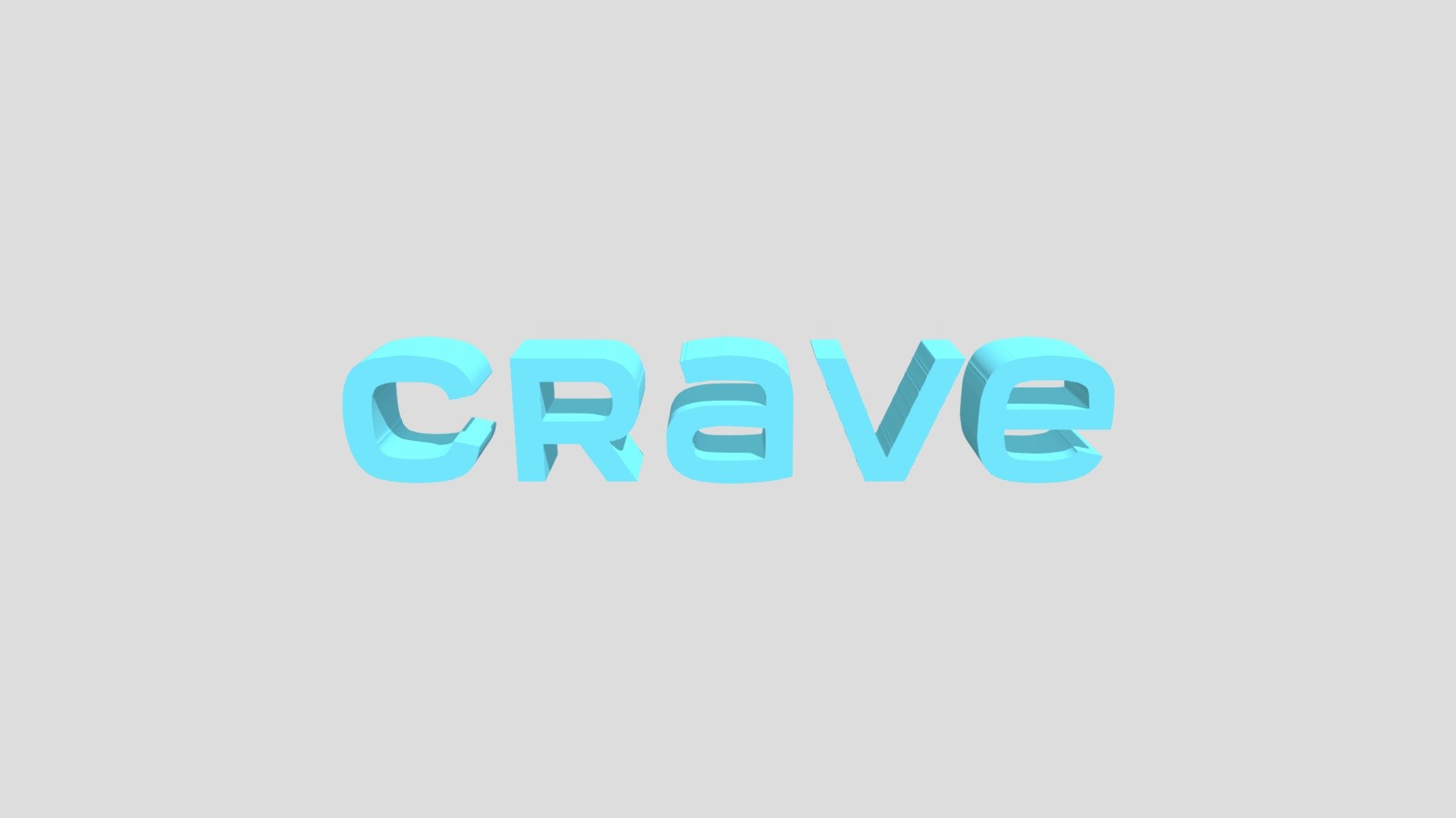 Crave - Download Free 3D model by PlotagonFan2024 [e287c7b] - Sketchfab