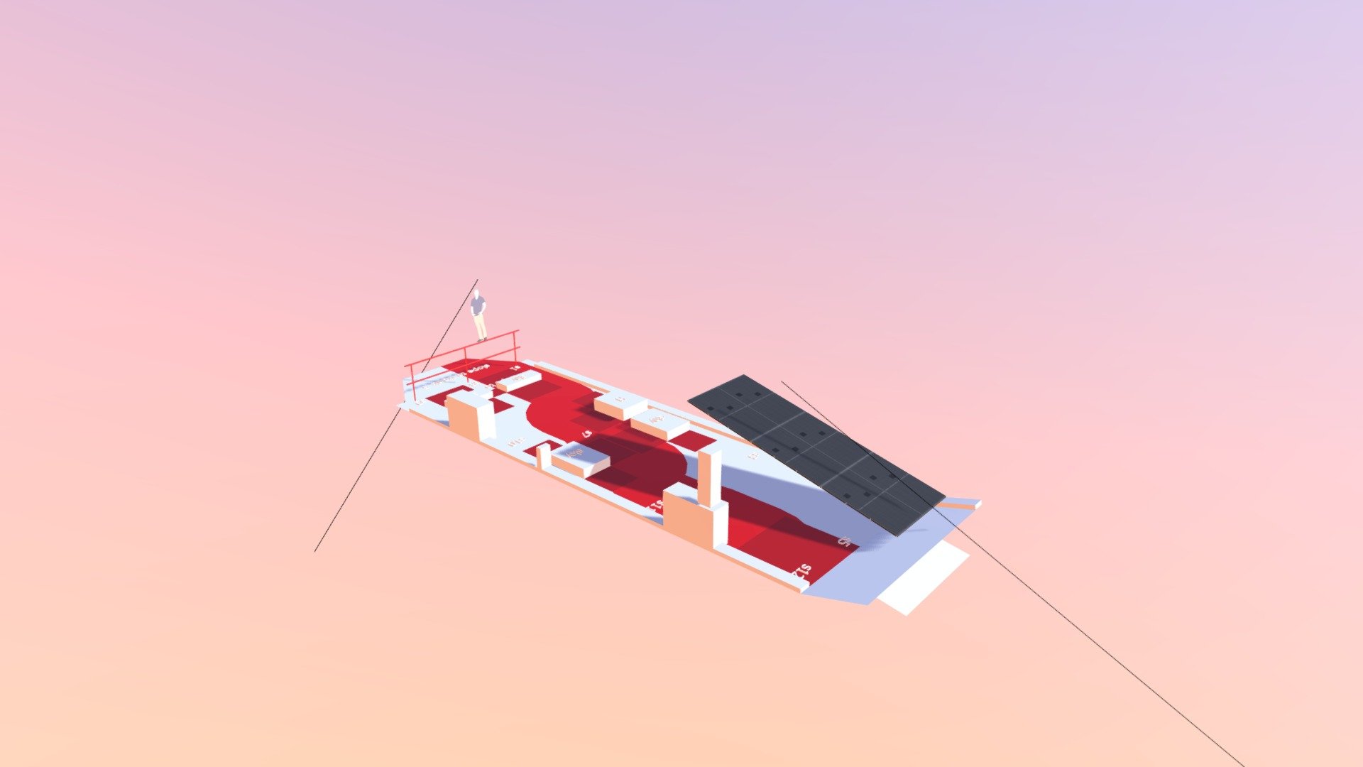 349a Quincy St 6 Mod Tilt - Download Free 3D model by ...