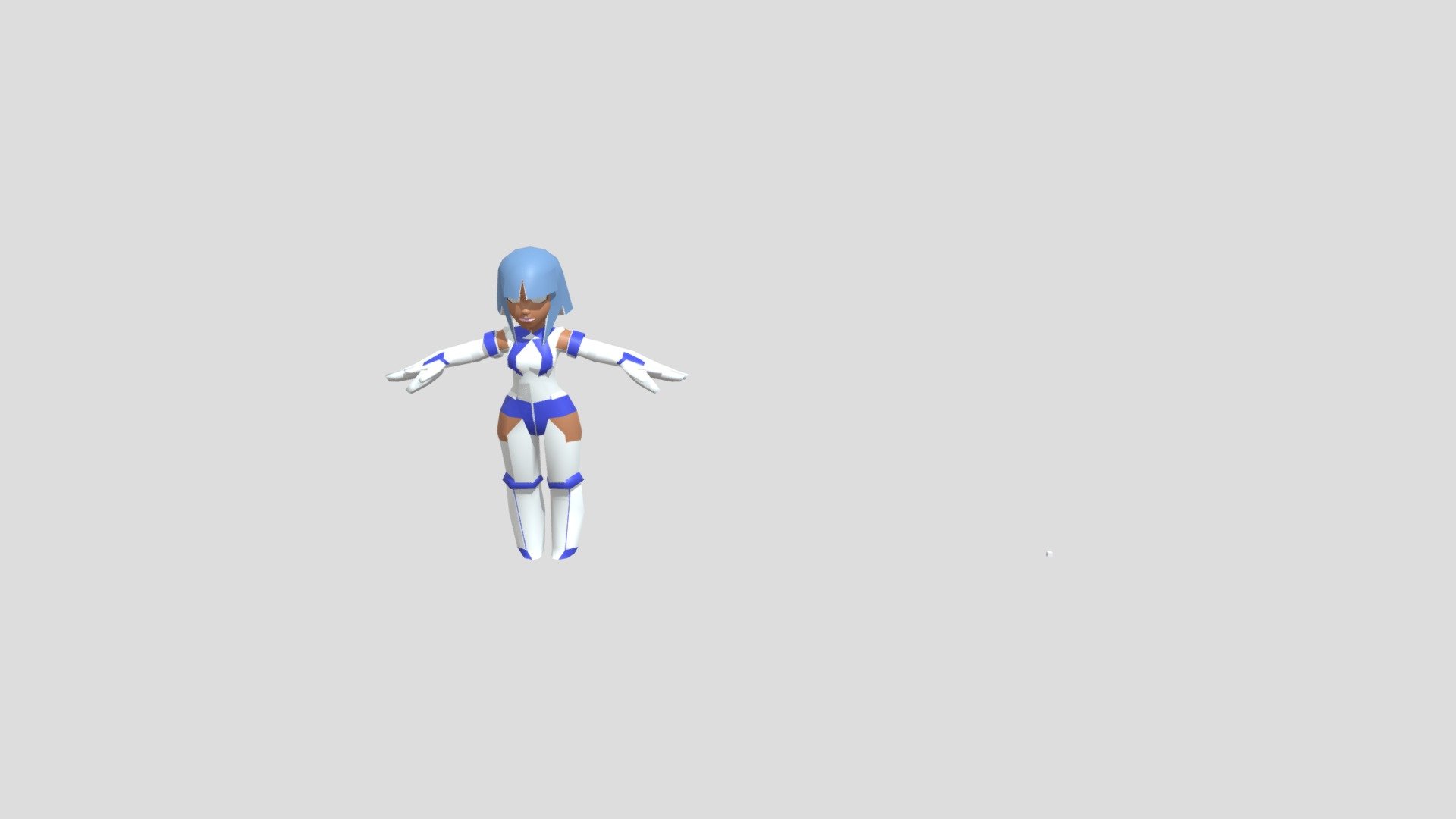 Waifu Mk I - Download Free 3D model by chadmanning1989 [e288e92 ...