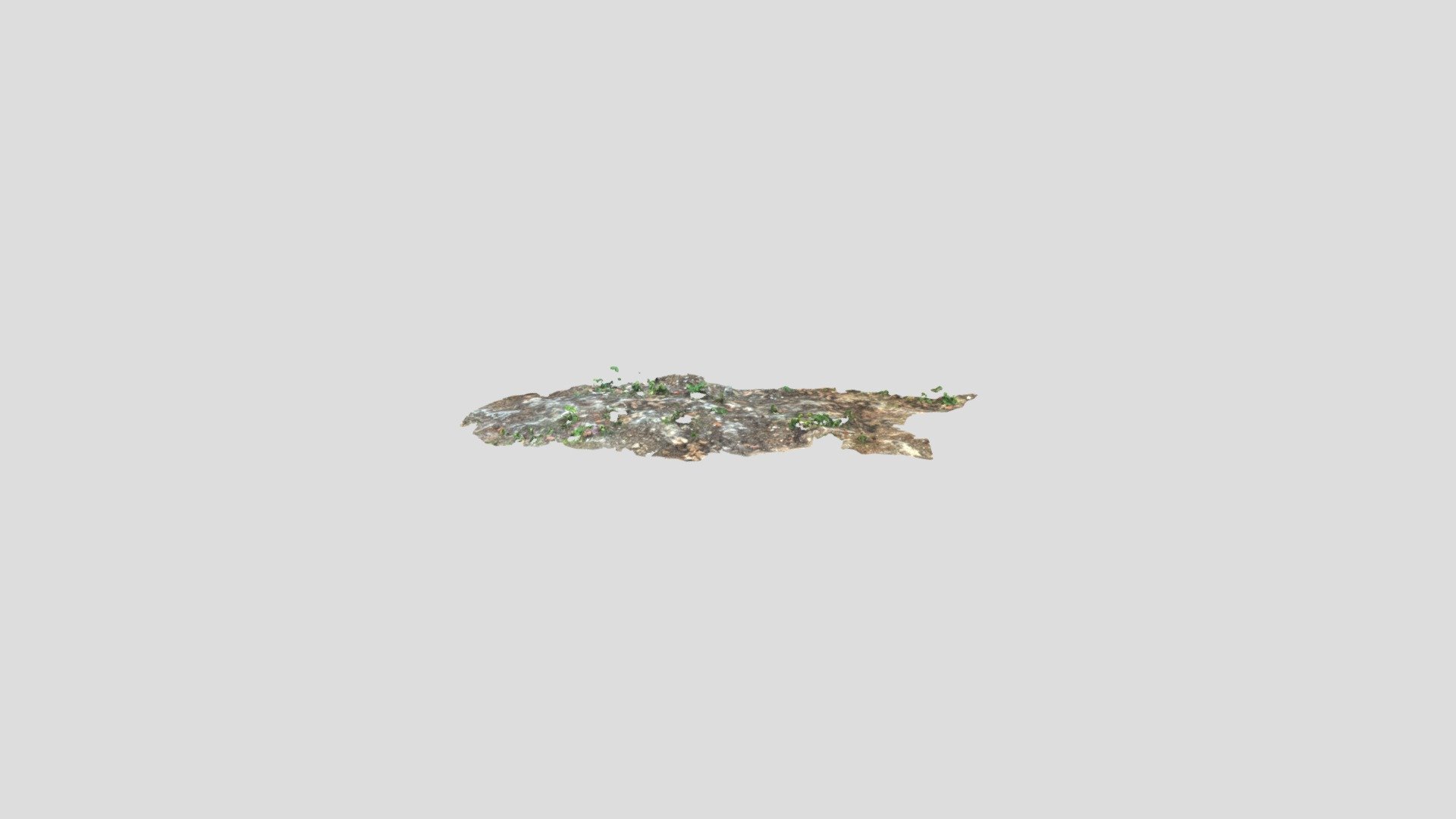 Lidar Scanning of Cancun Terrain 08 - Download Free 3D model by ...