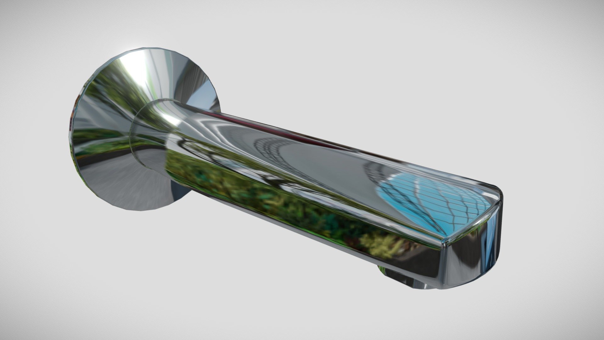 Bau Flow GRO-G-13252000 - Download Free 3D model by trendforward ...