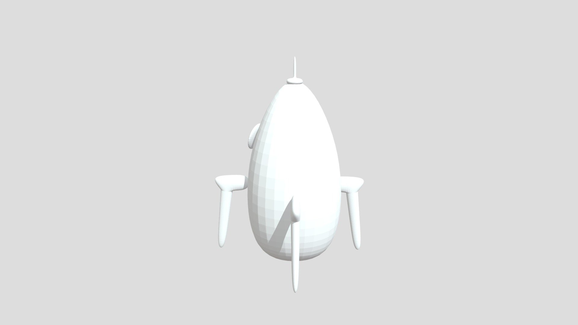 Johnson0406 Rocket Frame - Download Free 3D model by Julian Johnson ...