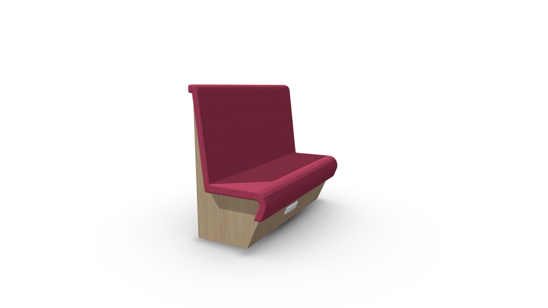 SAND BENCH - 3D model by Nowy Styl (@nowystyl) [e2896c4] - Sketchfab