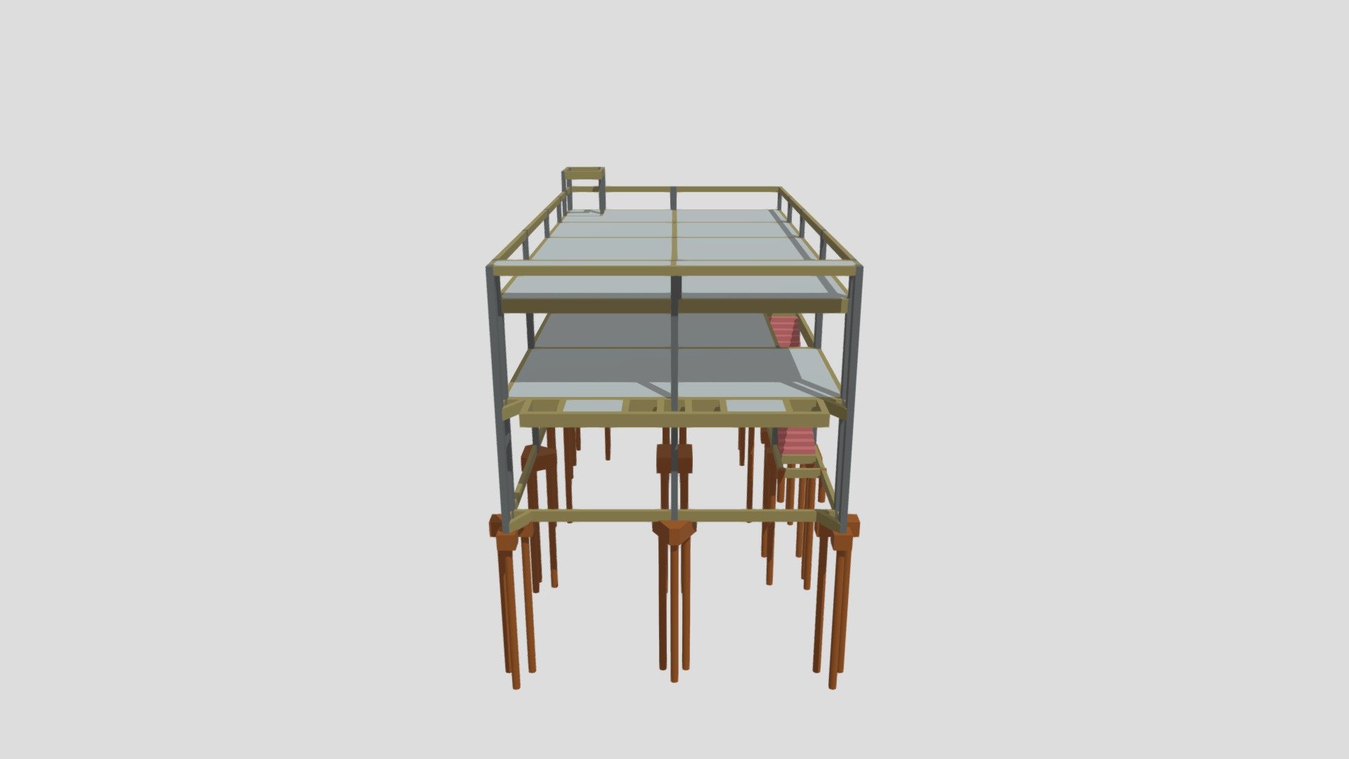 3D - 3D model by CristianComin [e28c19b] - Sketchfab