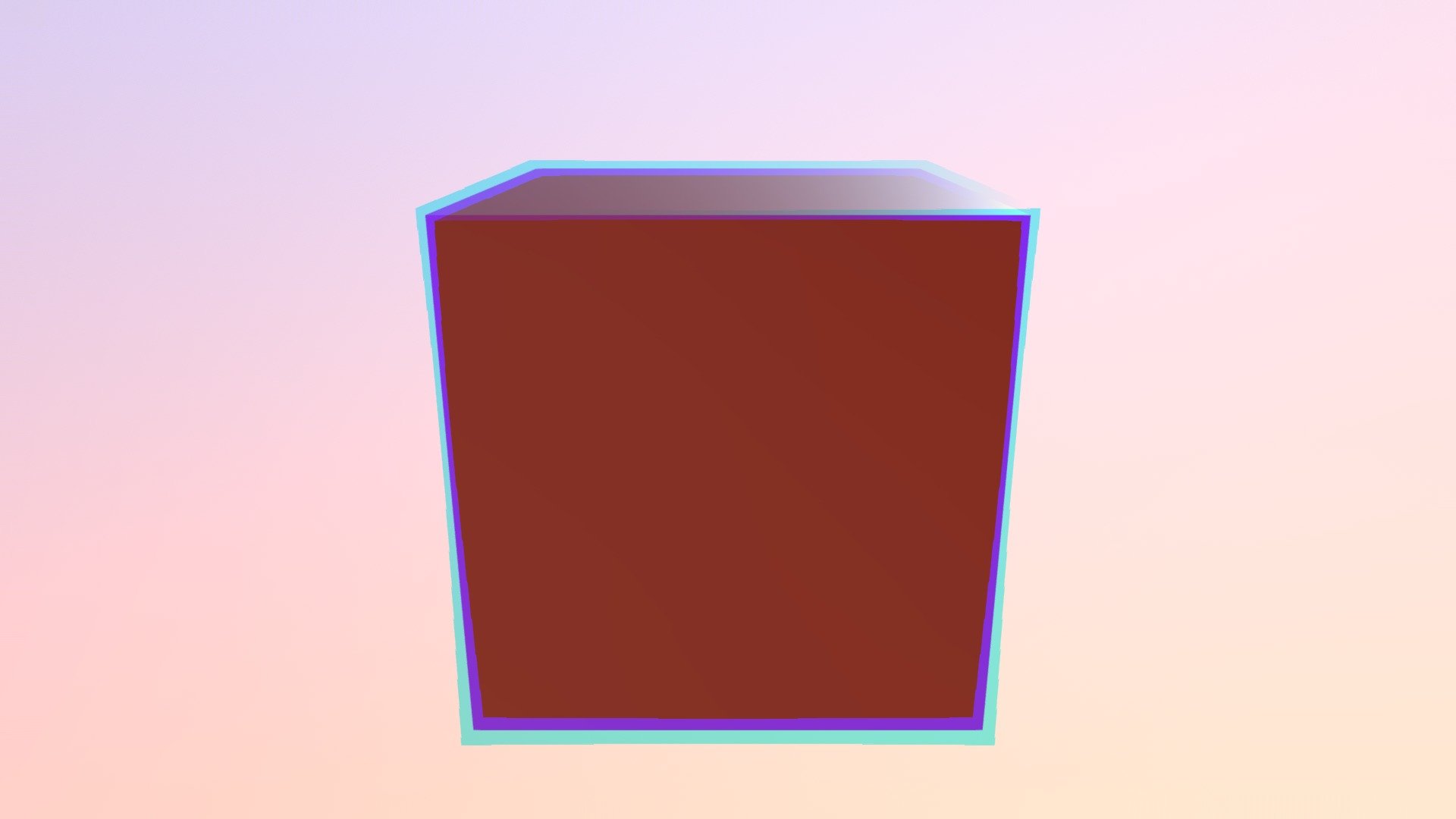 cube - Download Free 3D model by mikiex [e28c2bd] - Sketchfab