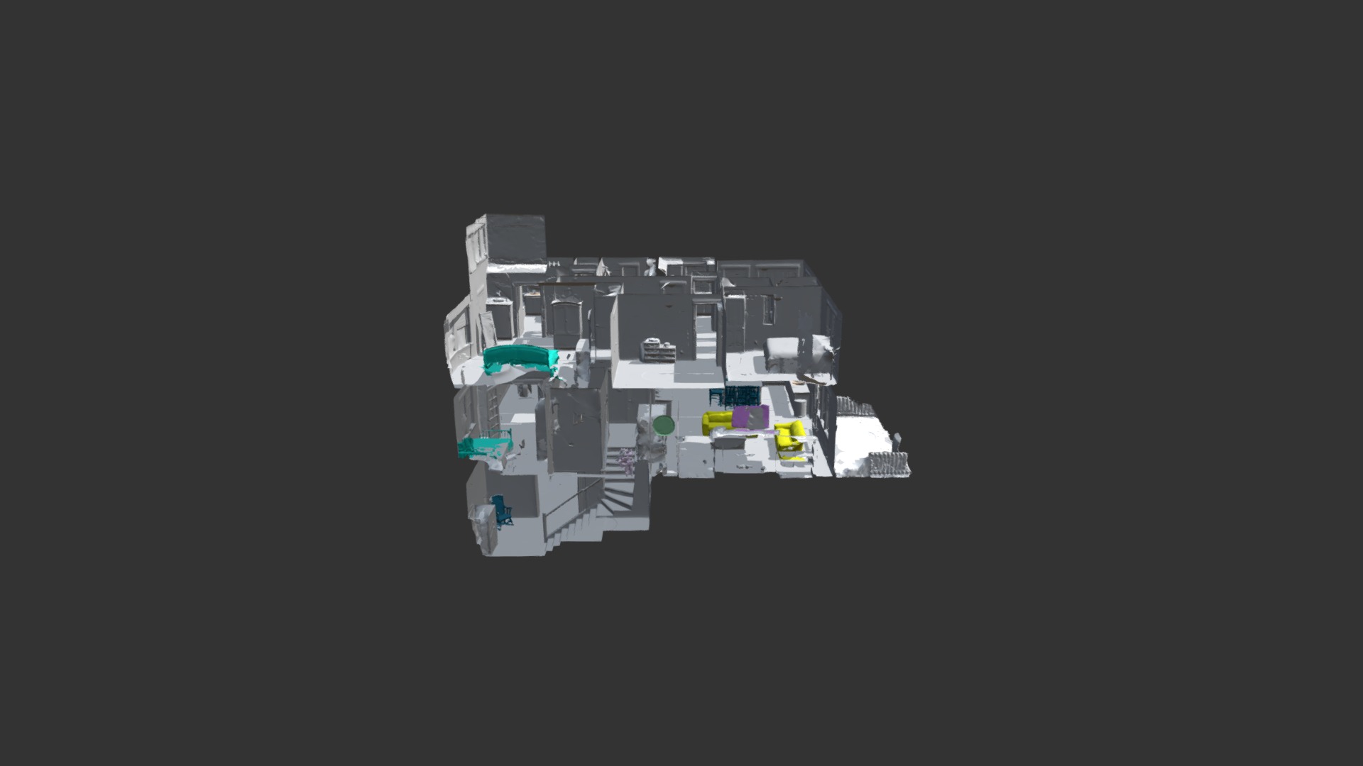 Newfields_segmented - 3D model by ir0 [e28c390] - Sketchfab