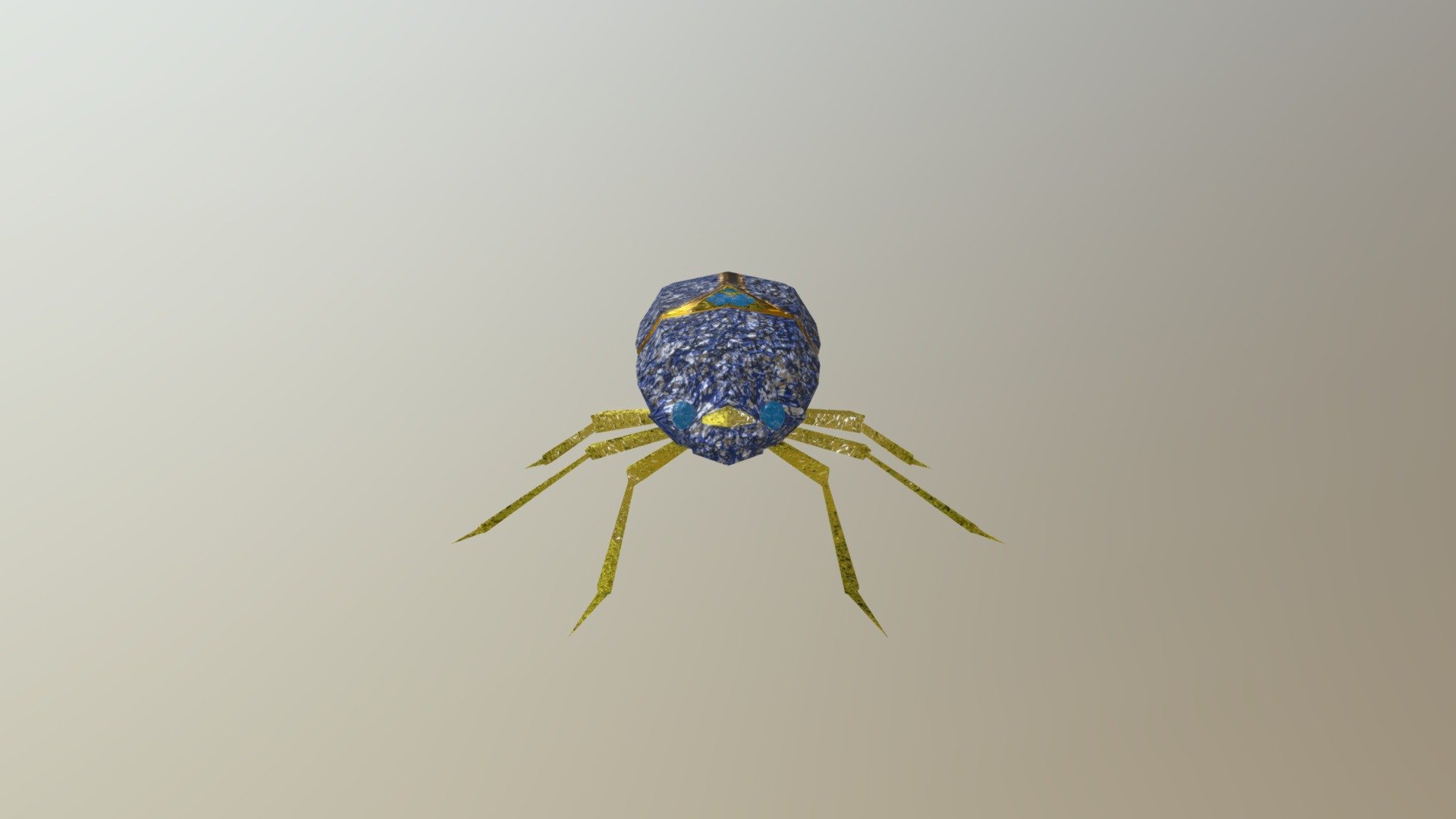 Bug - 3D model by XMorgan [e28c436] - Sketchfab
