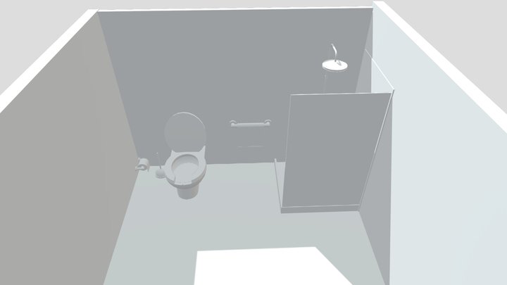 Shower-head 3D models - Sketchfab