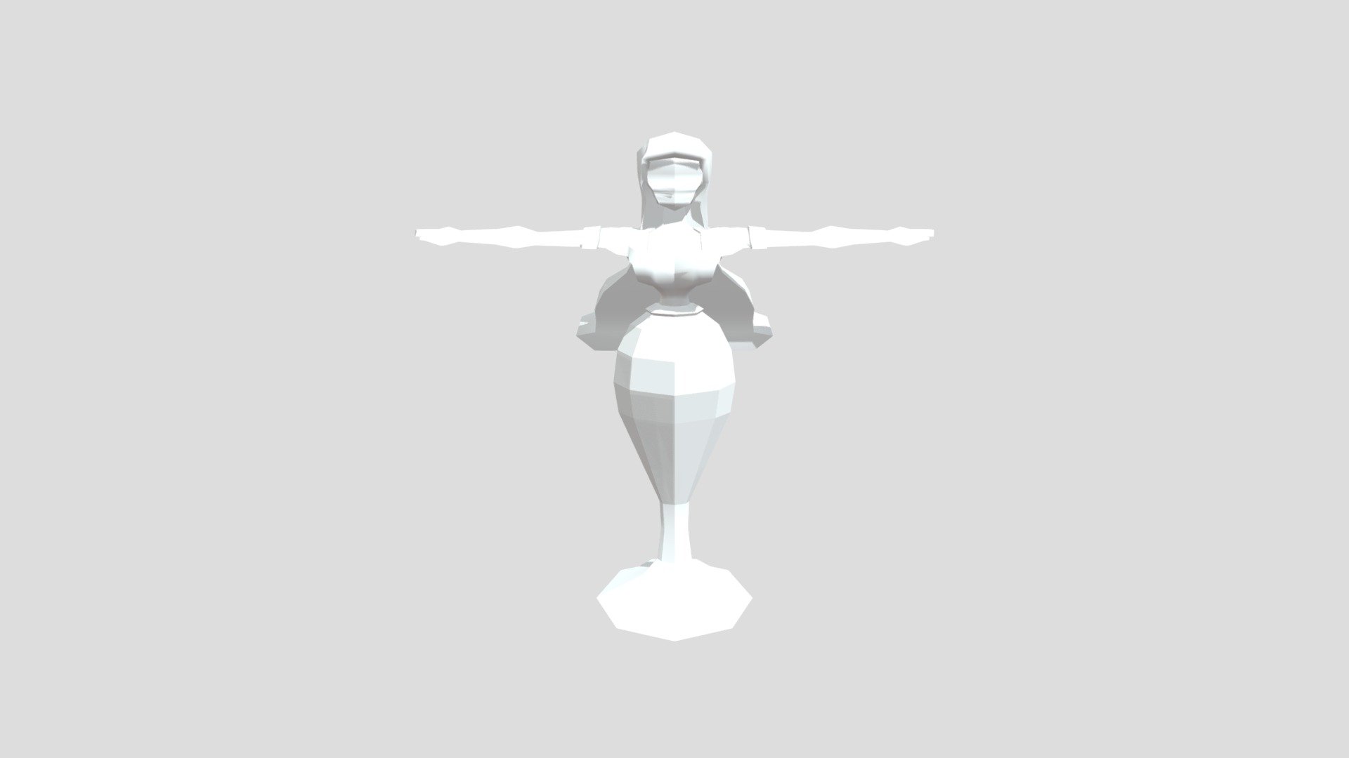 KNB217 - "Persephone" - 3D model by alisonlc42 [e28ccbf] - Sketchfab