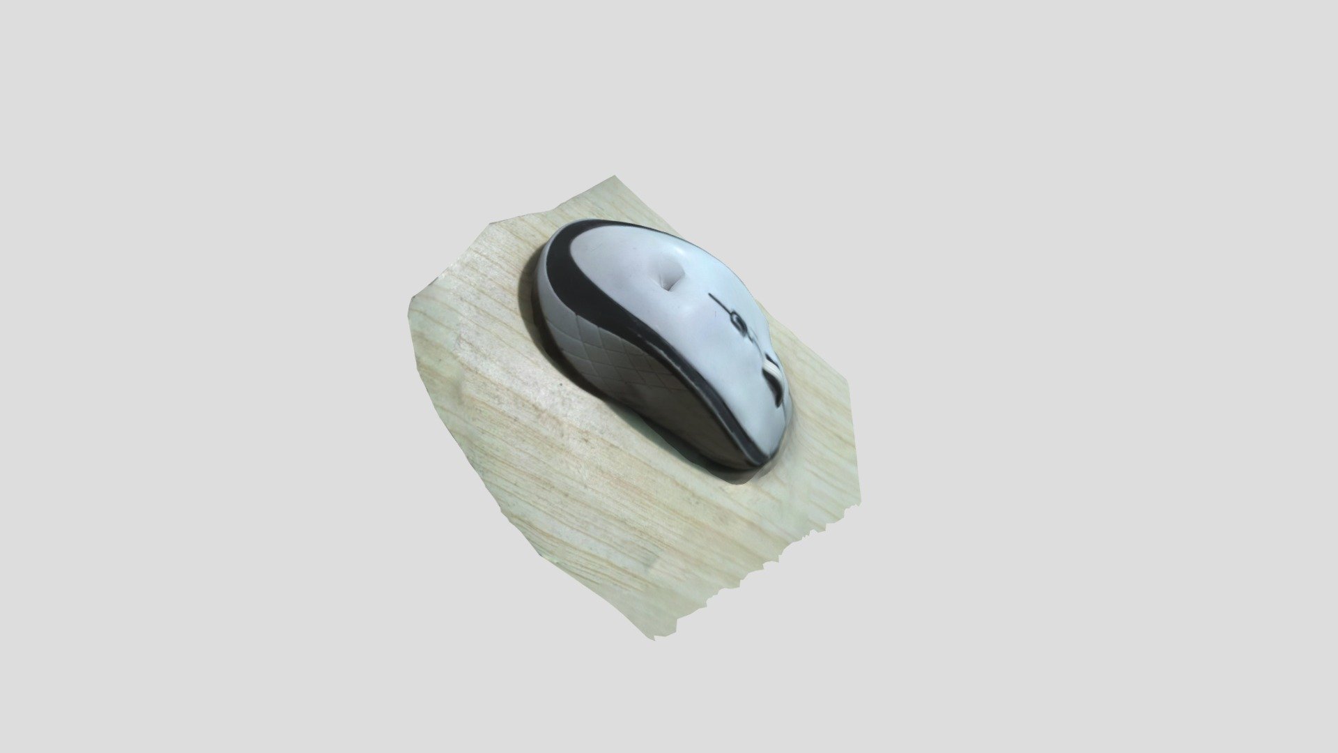 Mouse - 3D model by shidiqismail26 [e28d2b4] - Sketchfab