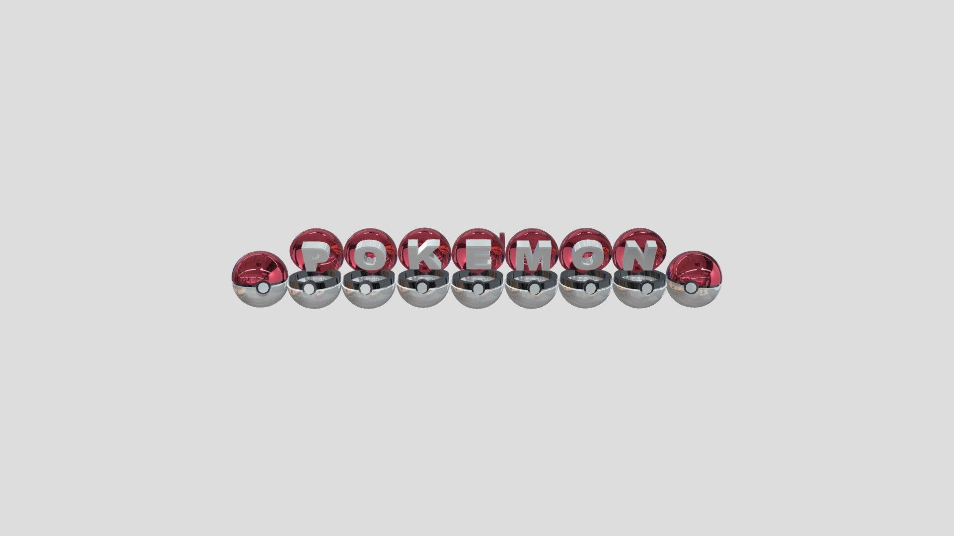Pokémon - Download Free 3D model by PIKABRO2020 [e28d4d3] - Sketchfab