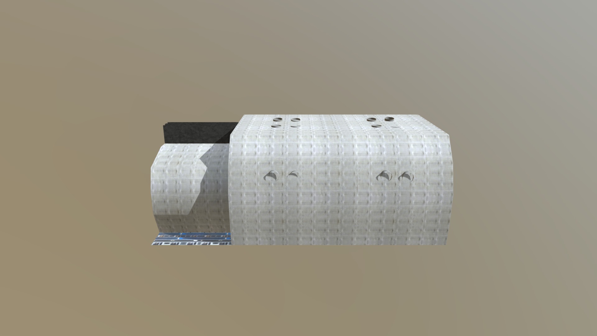 Cargo Texture Done - 3D model by hlkami [e28d881] - Sketchfab
