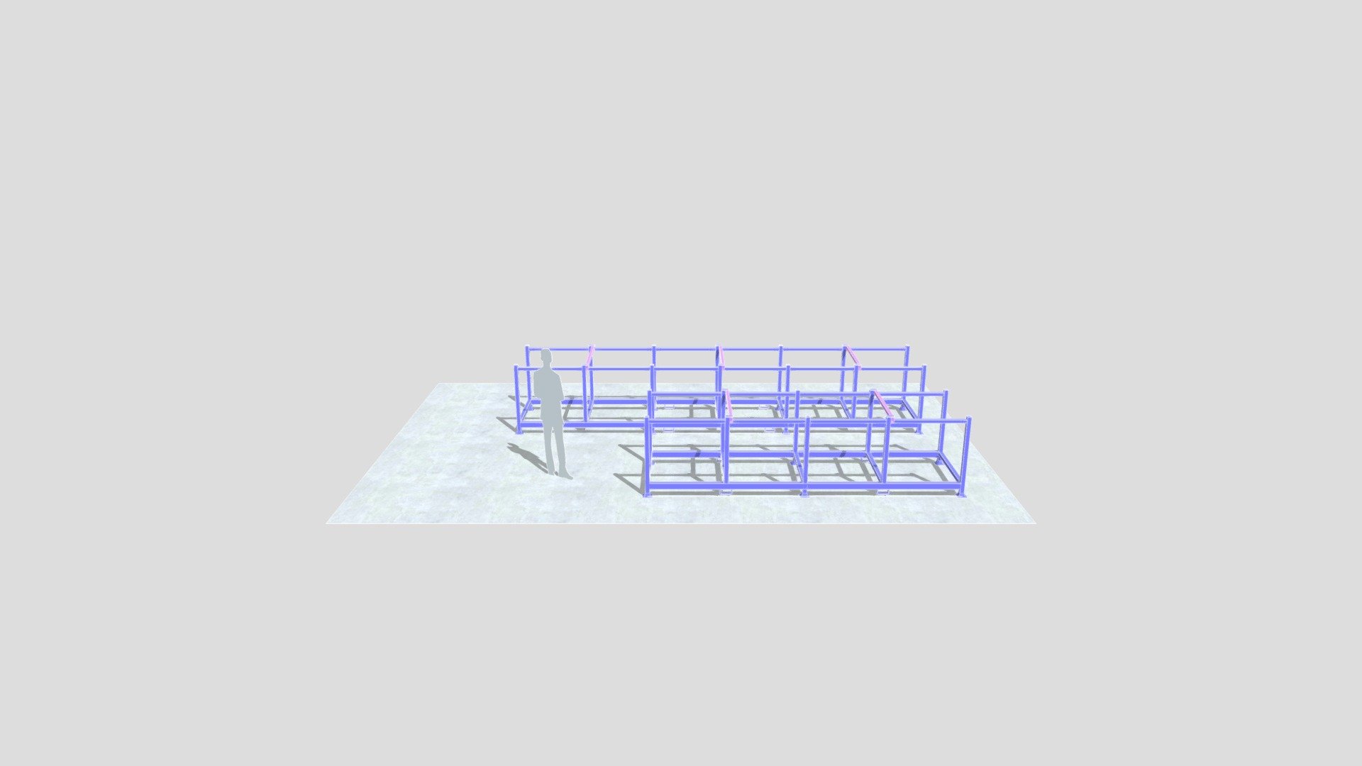 Stillages - 3D model by ksa2020 / Dezine 2020 (@ksa2020) [e28de8f ...