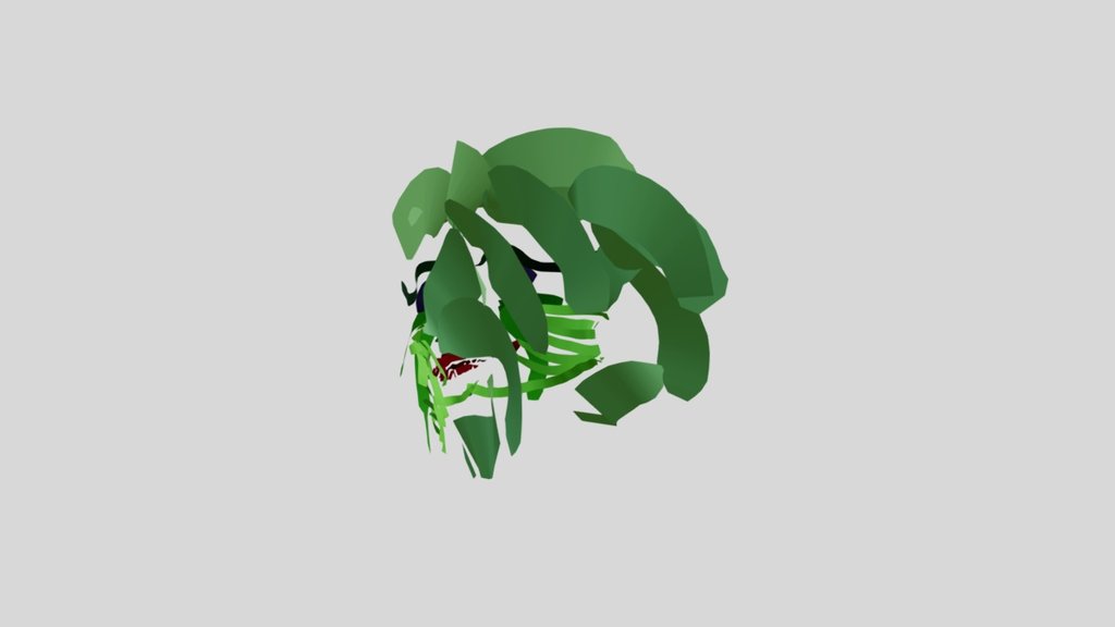 Face - DSL - 3D model by Academy Xi (@academyxi) [e28ec1e] - Sketchfab