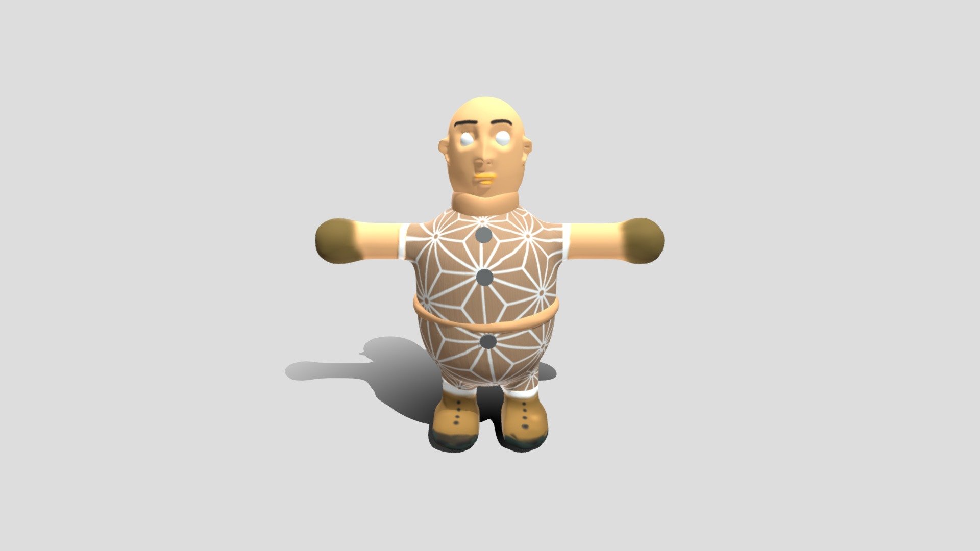 Papa - 3D model by Valeri (@valeri.lenin) [e290a9b] - Sketchfab