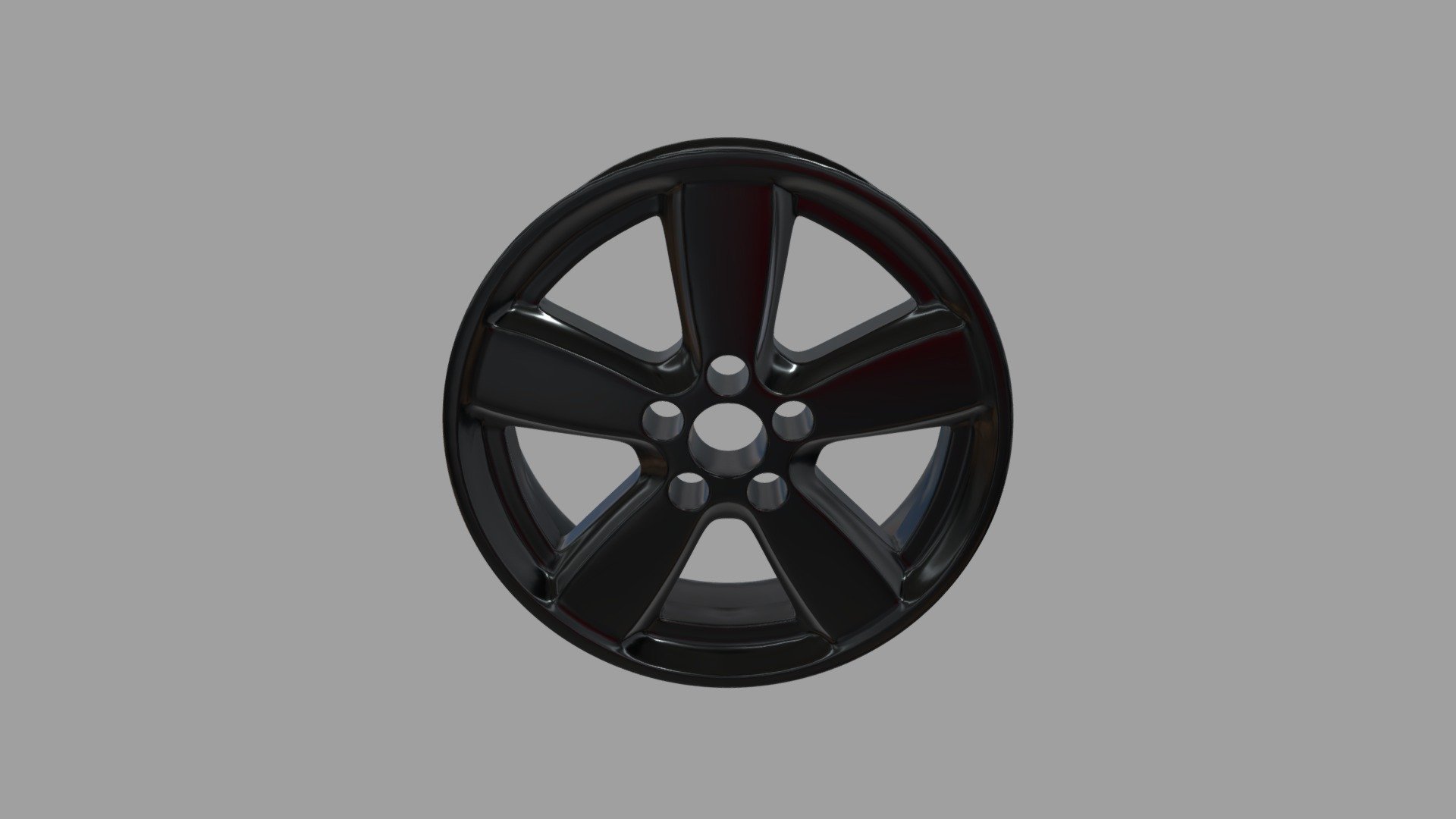 Car Rim - 3D model by Denis Yarec (@deni13yarec) [e290cb7] - Sketchfab