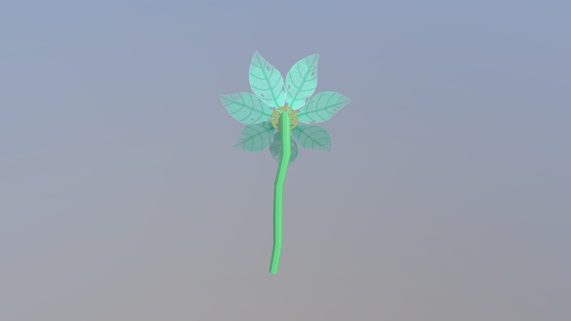 Flower Alpha Model - Download Free 3D model by Jamie Lobban (@JLobban ...