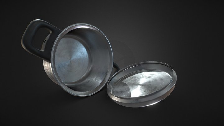 Anisotropy 3D models - Sketchfab