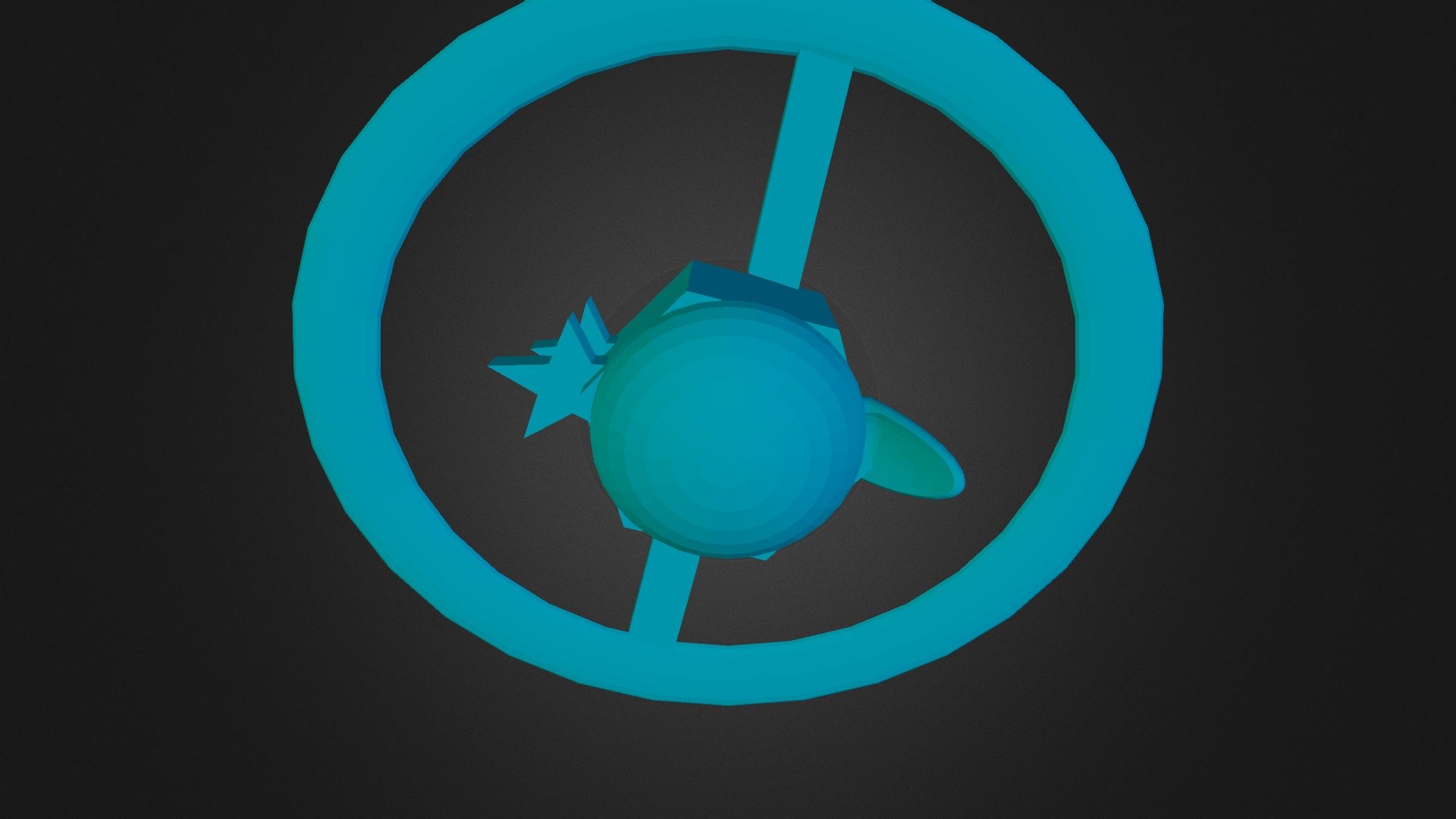 Rock Relic - 3D model by scruggsx [e29235a] - Sketchfab