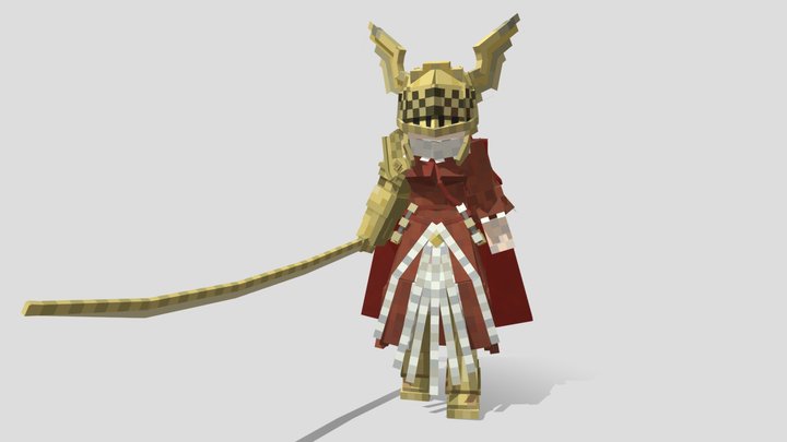 Elden-ring 3D models - Sketchfab