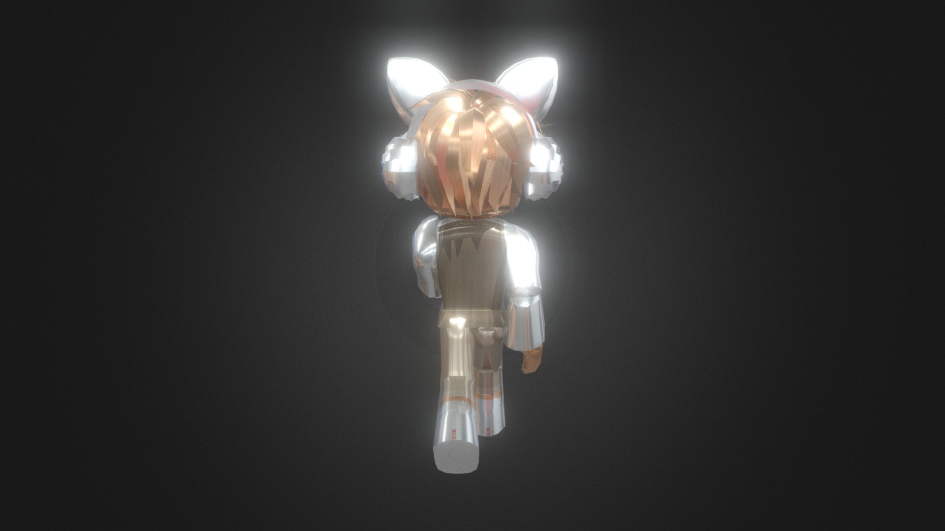 Avatar : Smol_shush - 3D model by Roblox Avatar (@abiyoi2204) [e292b41 ...