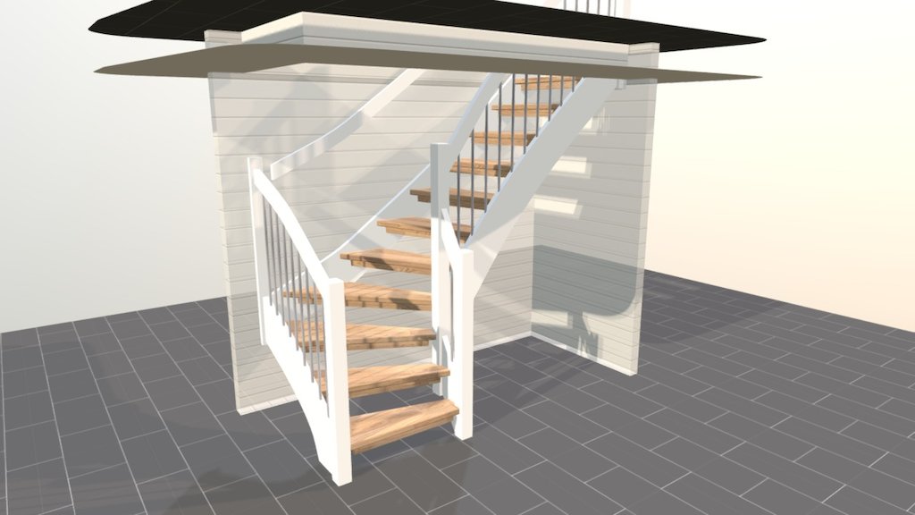 T-197 - 3D model by BergenTrappedesign [e294921] - Sketchfab