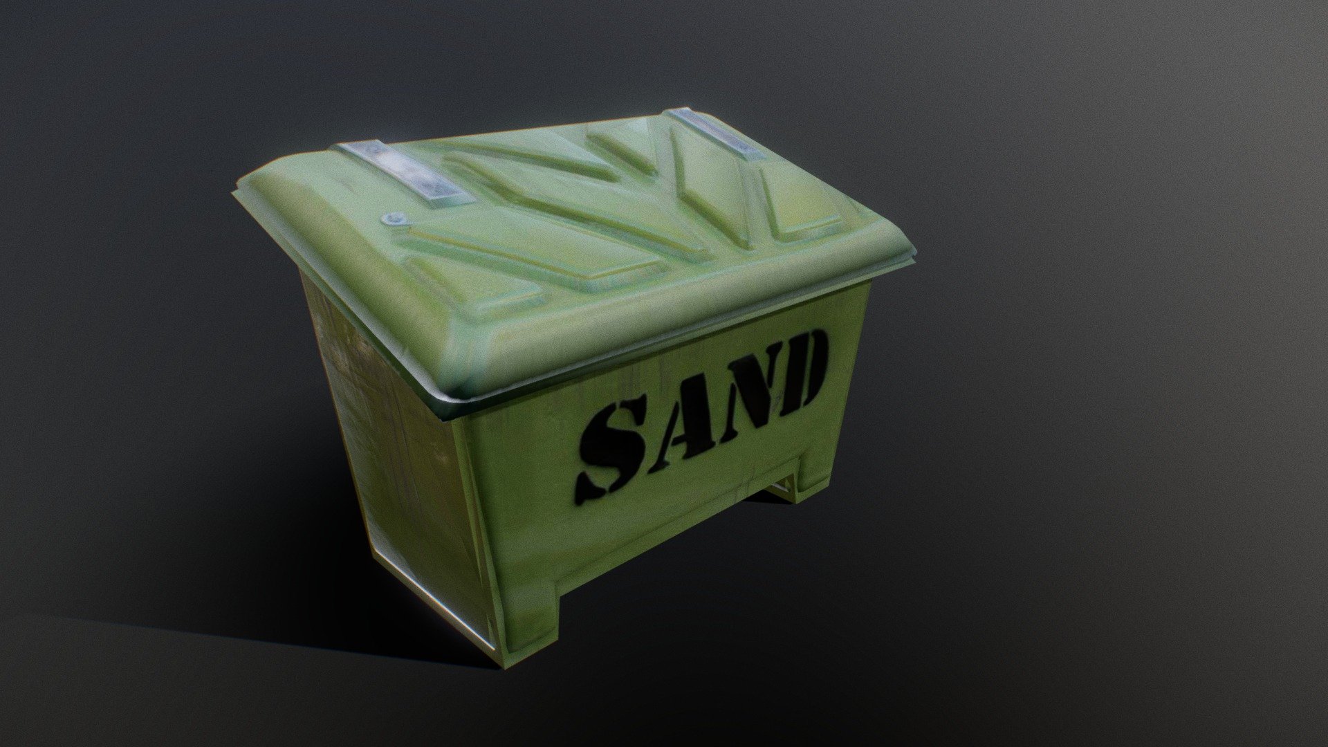 Swedish gravle box - Download Free 3D model by spicybamer [e29496e ...
