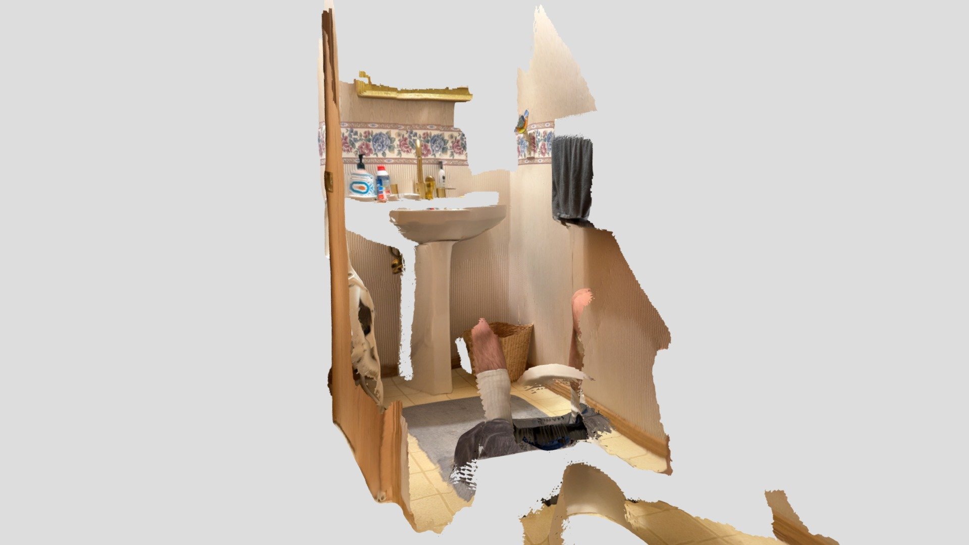 3D Pooper - Download Free 3D model by SinjonChauvin [e294f22] - Sketchfab