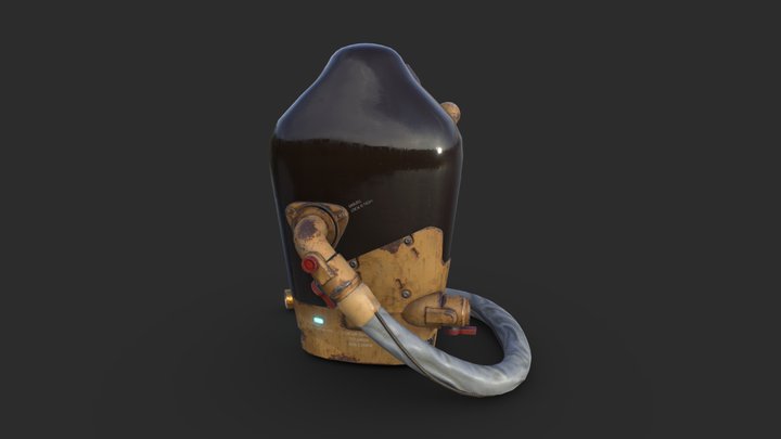 Stranding 3D models - Sketchfab