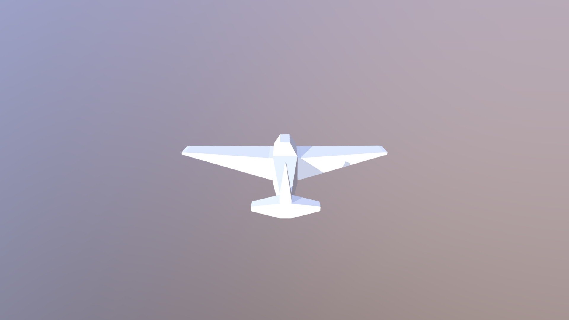 Flight - 3D model by vishwaskini [e296ff0] - Sketchfab