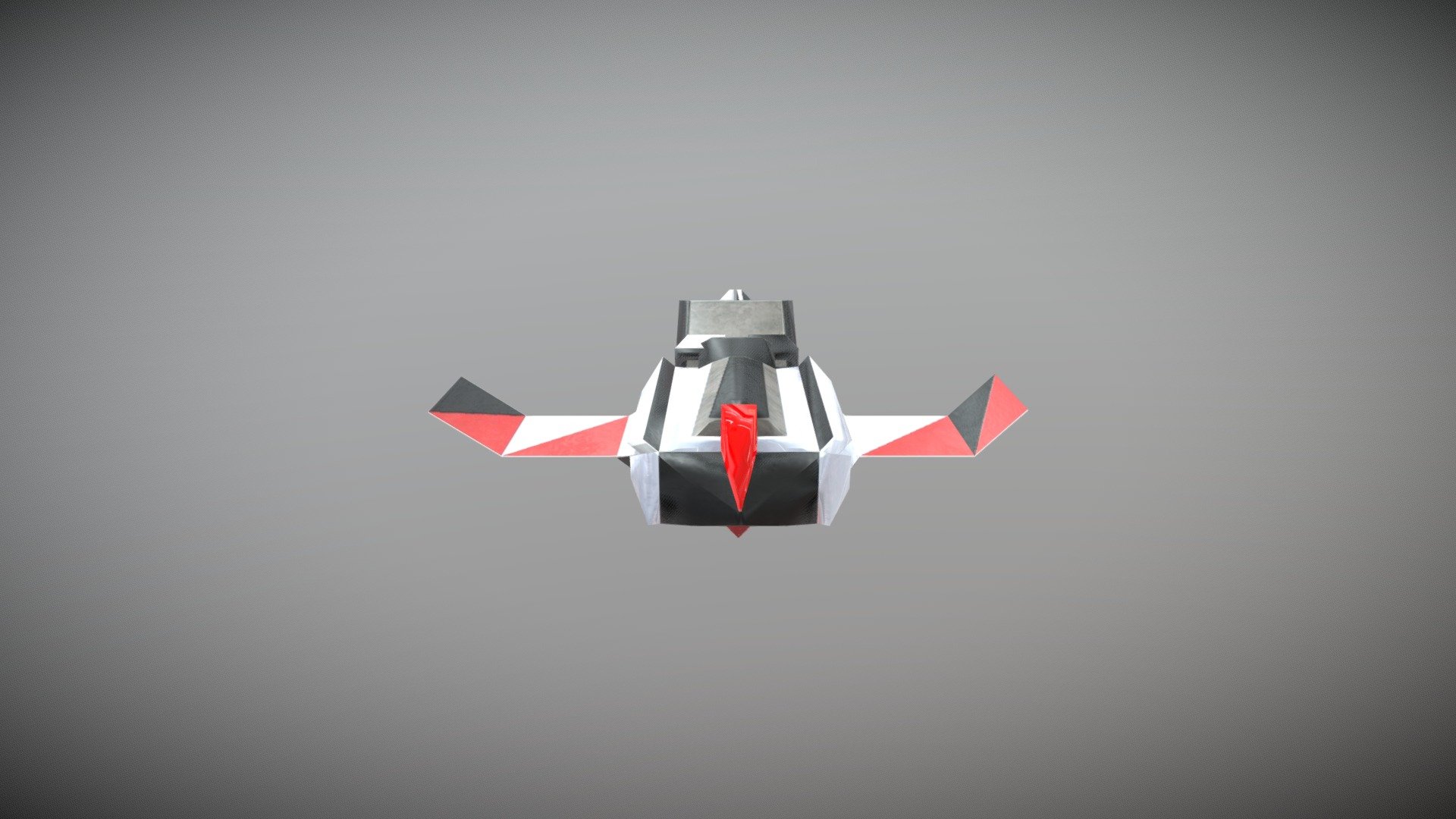 Spaceship Model NEW - 3D model by CRNextGen [e29755a] - Sketchfab