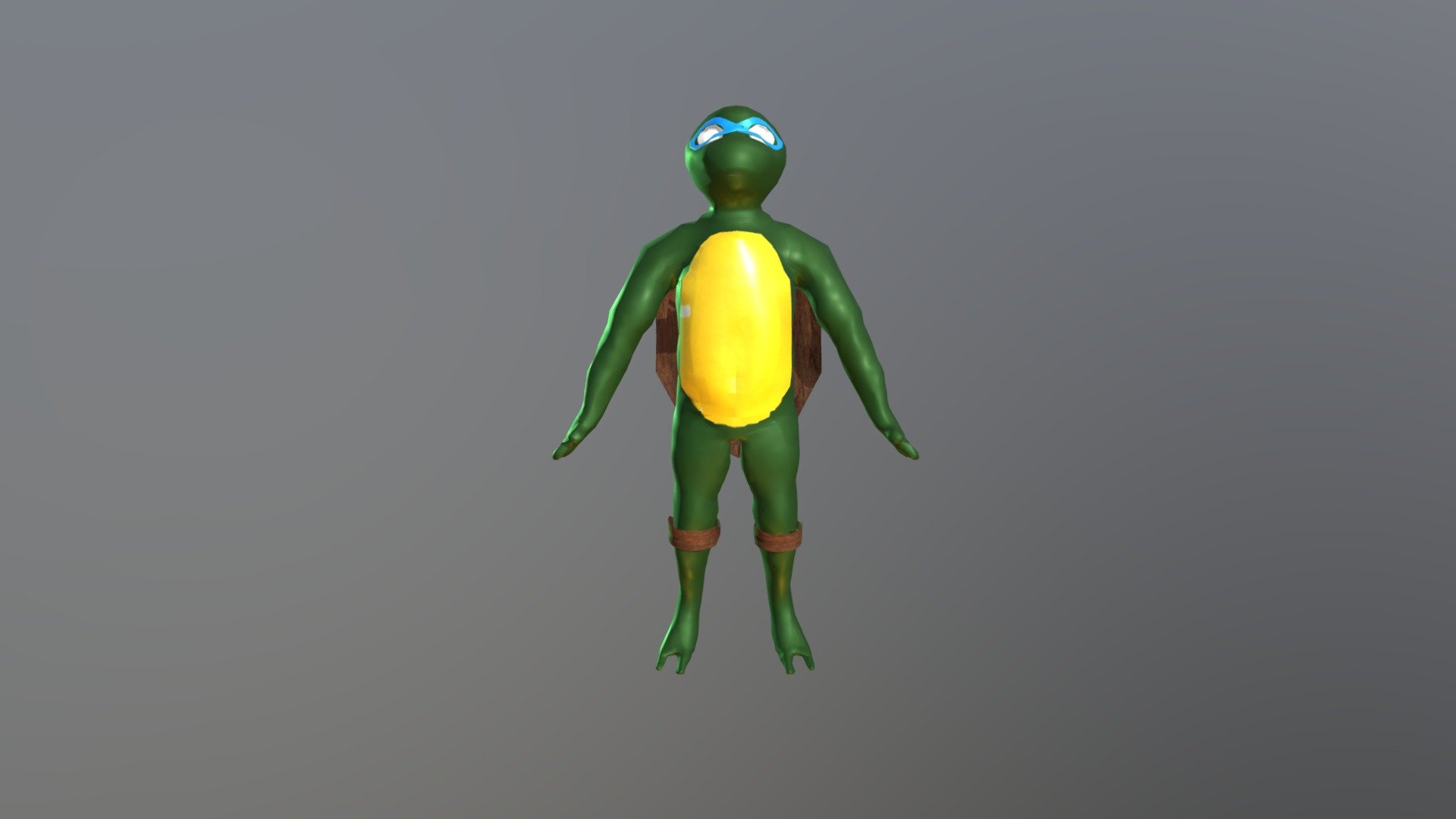 Flying Knee Punch Combo - 3D model by JasonBruton [e297f21] - Sketchfab