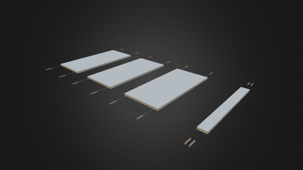 Billy Model Step1 - 3D model by gabriels [e299a32] - Sketchfab