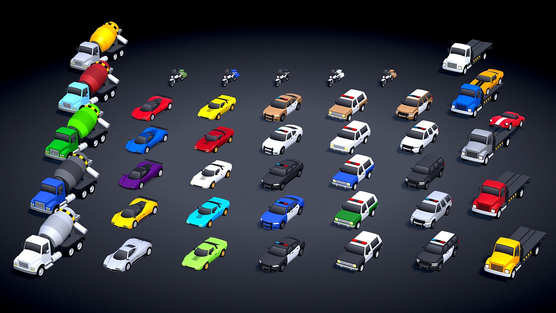 UPDATE (December 2021): ARCADE Ultimate Pack - 3D model by Mena ...