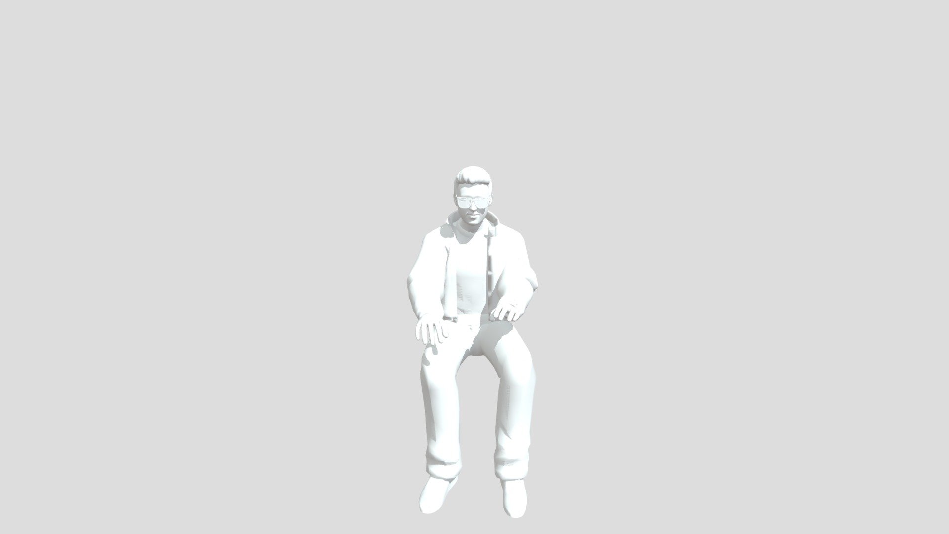 Typing - Download Free 3D model by srivathsan7799 [e29ad11] - Sketchfab