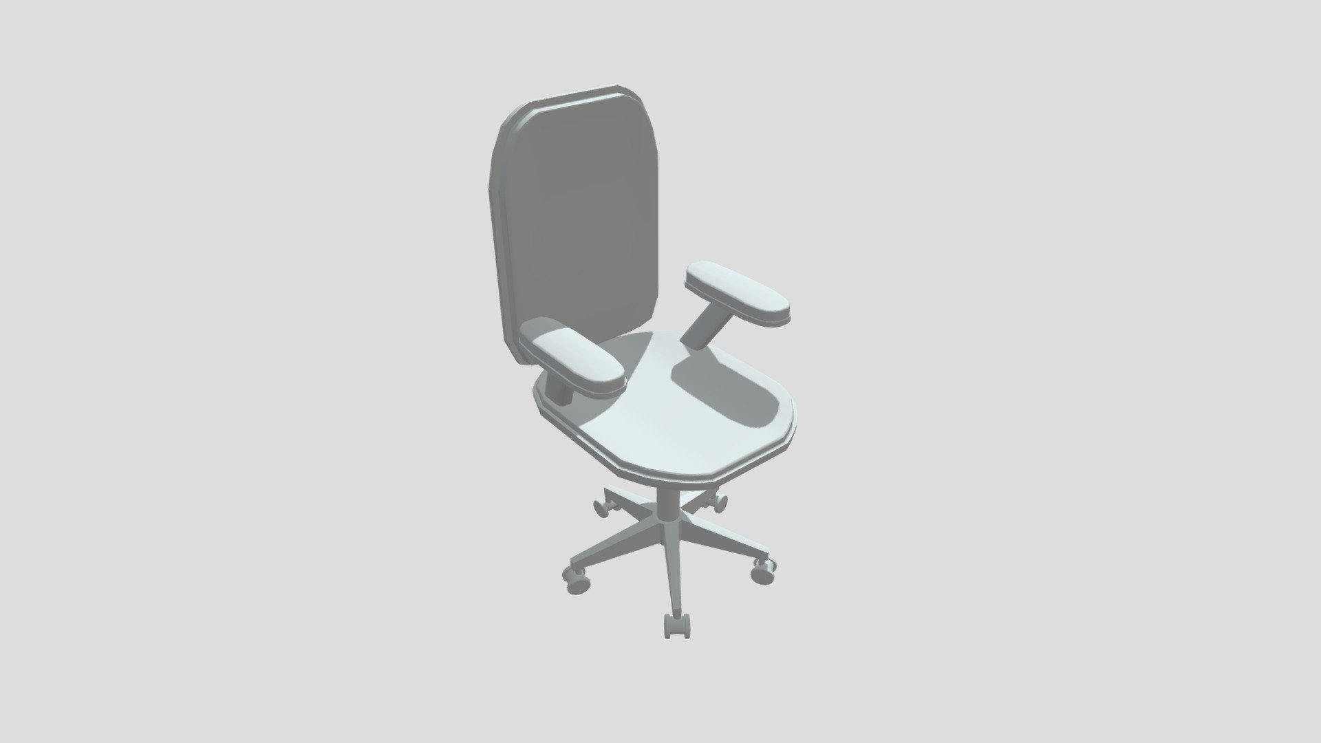 Gaming Chair - 3D model by AnikaBoettcher [e29b87a] - Sketchfab