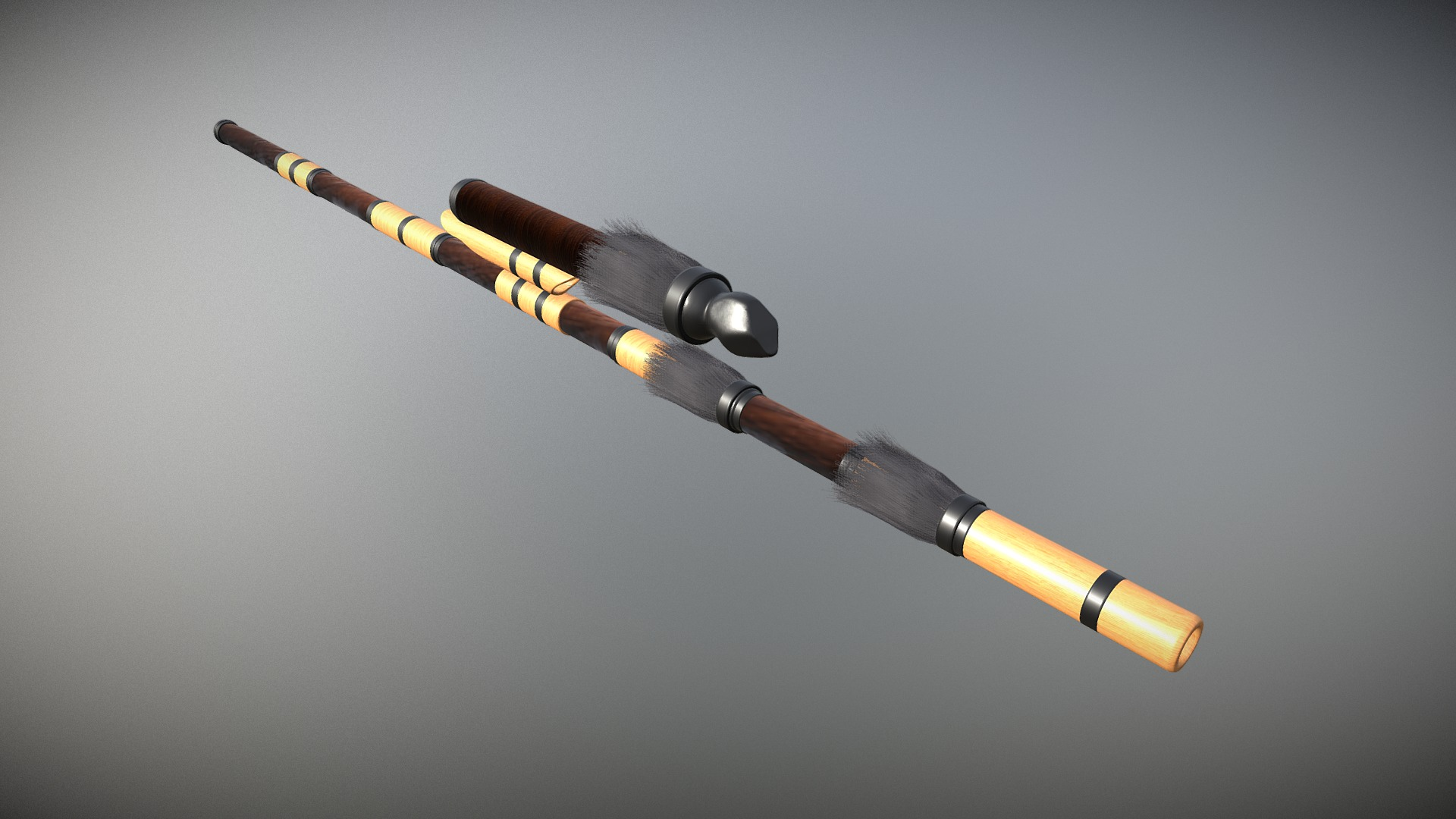 Tulup - Buy Royalty Free 3D model by Verdant (@verdant.stu) [e29c052 ...
