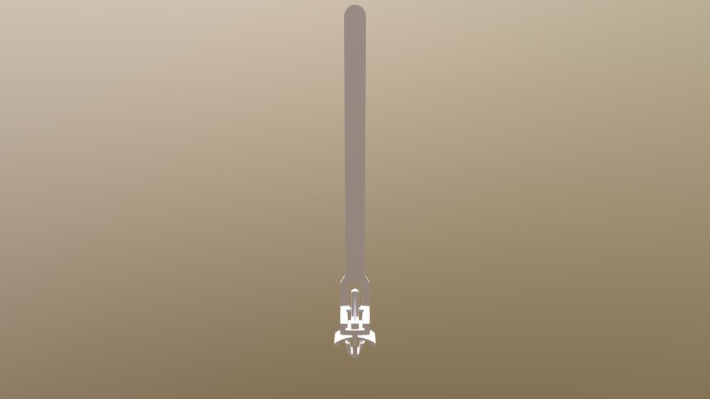 00 Arrowhead Test Animated - 3D model by keithg [e29c43c] - Sketchfab