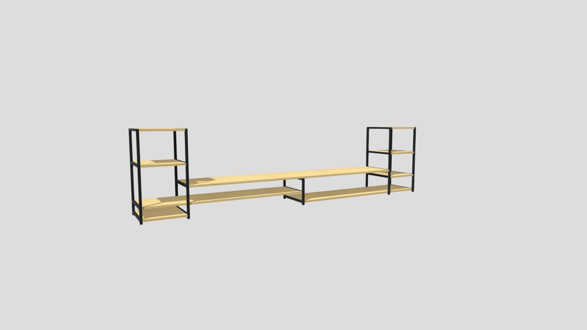 dlX-Lowboard(Fyrk) - Download Free 3D model by d-luX (@dluX80) [e29d8f1 ...