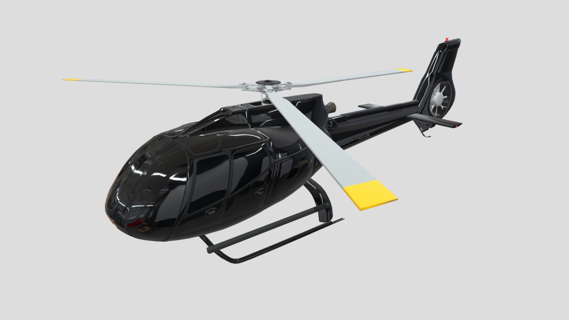 EC130 - 3D model by betterspace [e29e76b] - Sketchfab