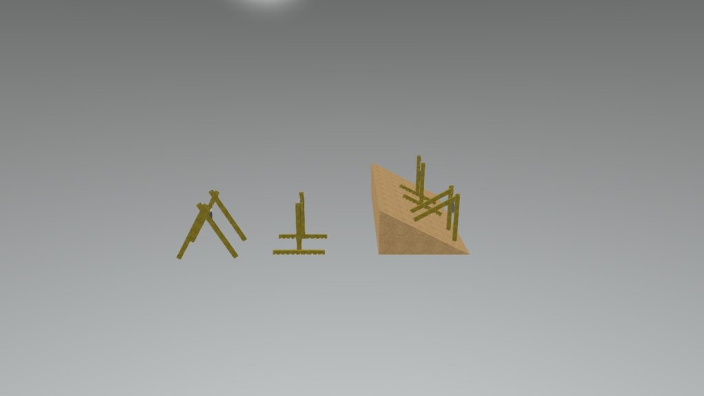 Target Stand Project3 - 3D model by patientenforcer [e29ea63] - Sketchfab