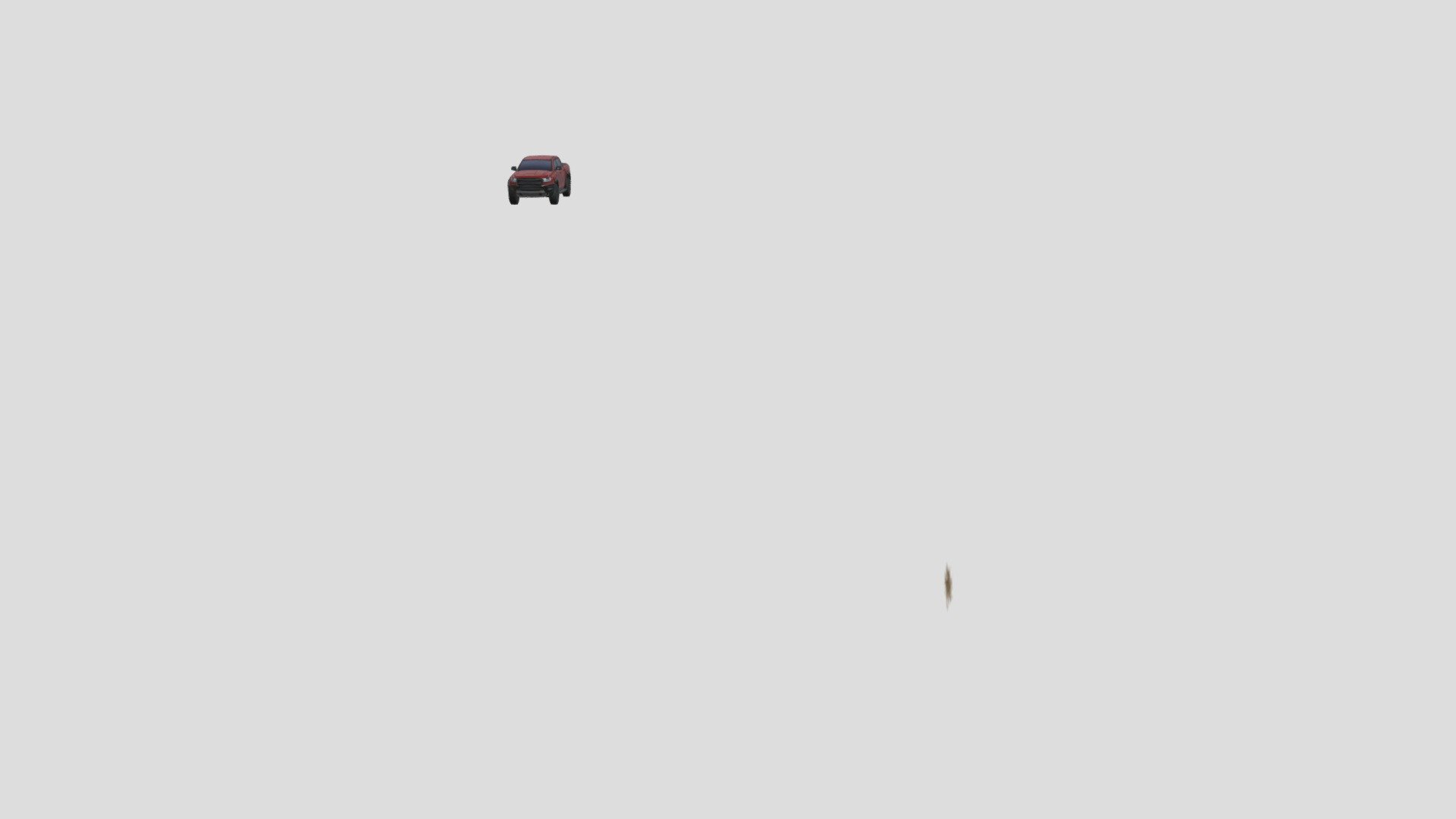 Ford Ranger Animation 0 - Download Free 3D model by theera.k [e29f761 ...